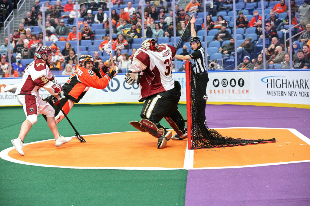 Albany FireWolves vs Buffalo Bandits | Game Highlights - NLL Albany FireWolves vs Buffalo Bandits | Game Highlights - NLL