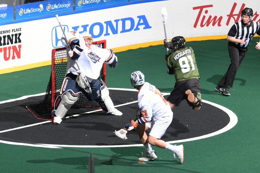 New York Riptide vs Rochester Knighthawks | Game Recap - NLL