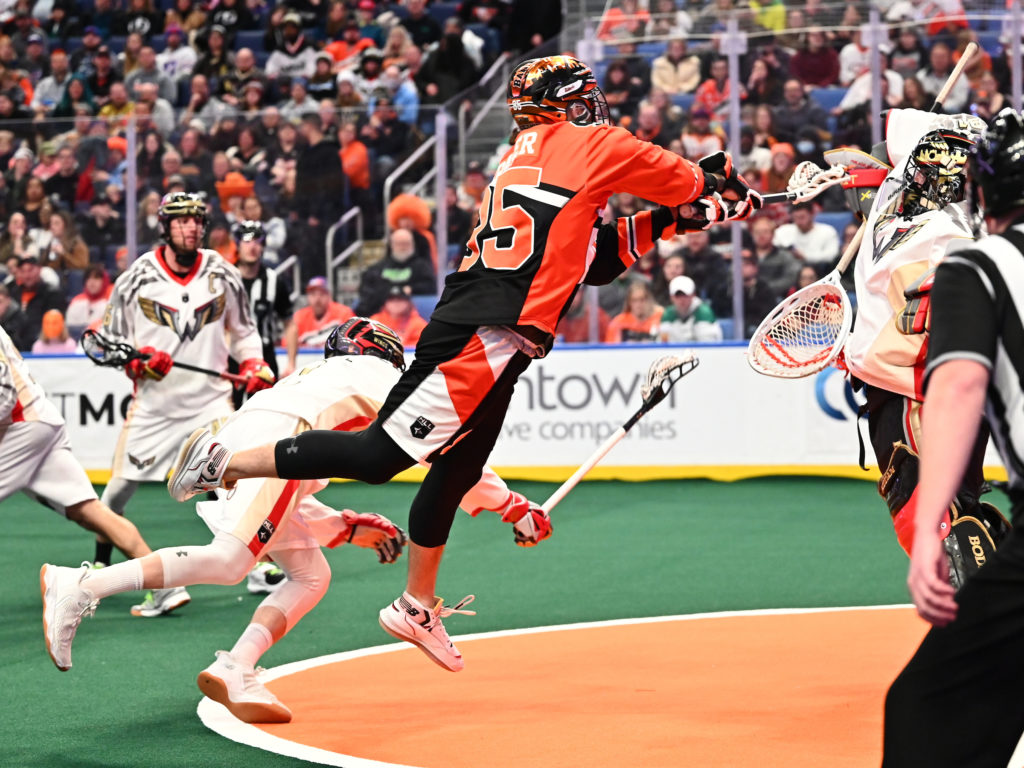 Philadelphia Wings vs Buffalo Bandits | Game Highlights - NLL