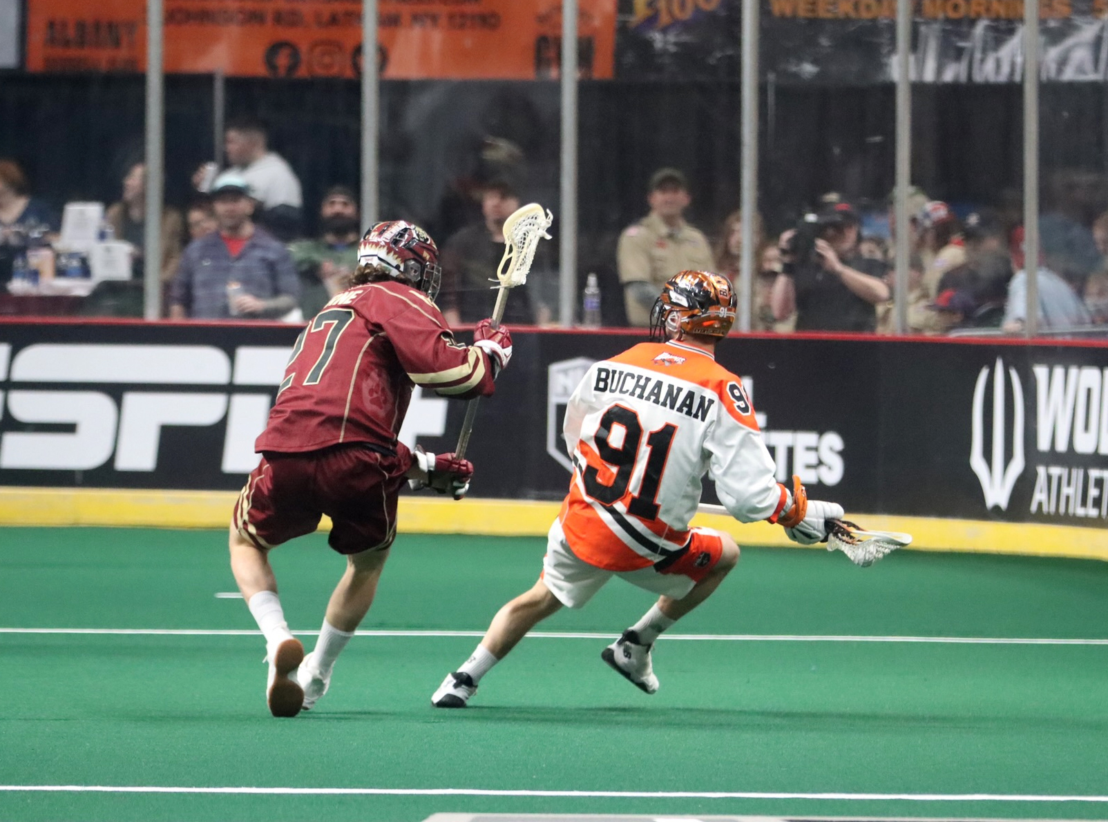 Buffalo Bandits vs Albany FireWolves | Game Highlights - NLL Buffalo Bandits vs Albany FireWolves | Game Highlights - NLL