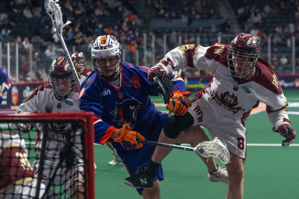 Albany FireWolves vs Halifax Thunderbirds | Game Highlights - NLL Albany FireWolves vs Halifax Thunderbirds | Game Highlights - NLL