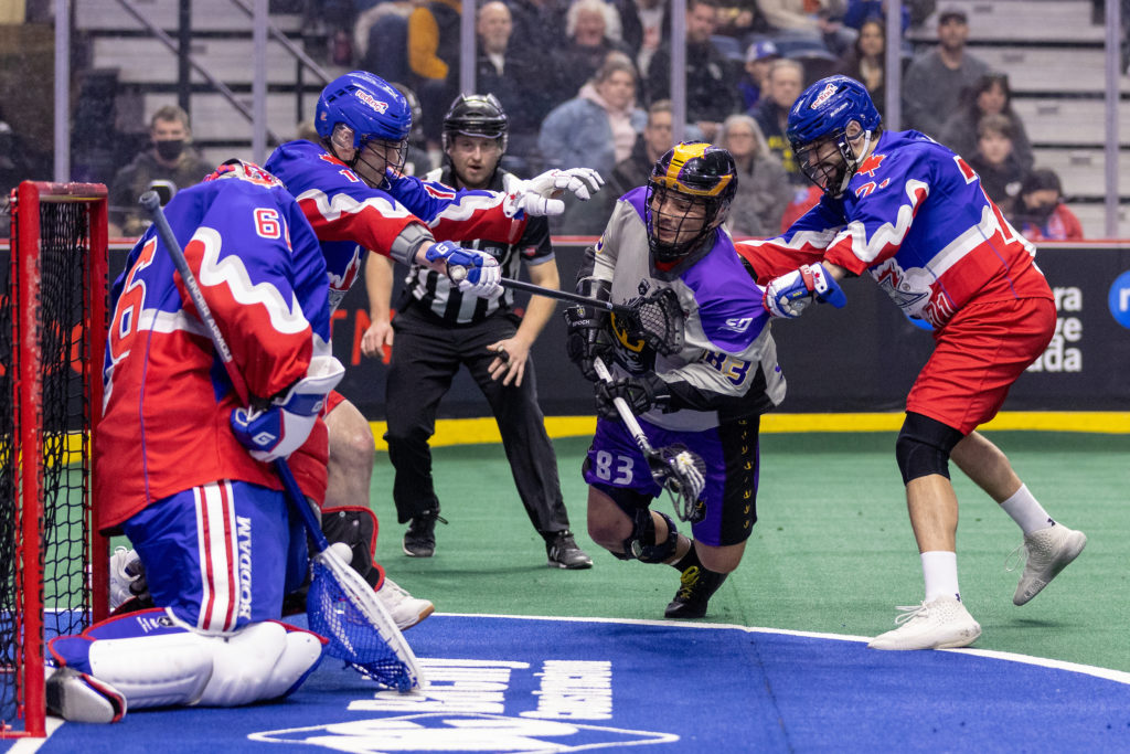 San Diego Seals vs Toronto Rock | Game Highlights - NLL