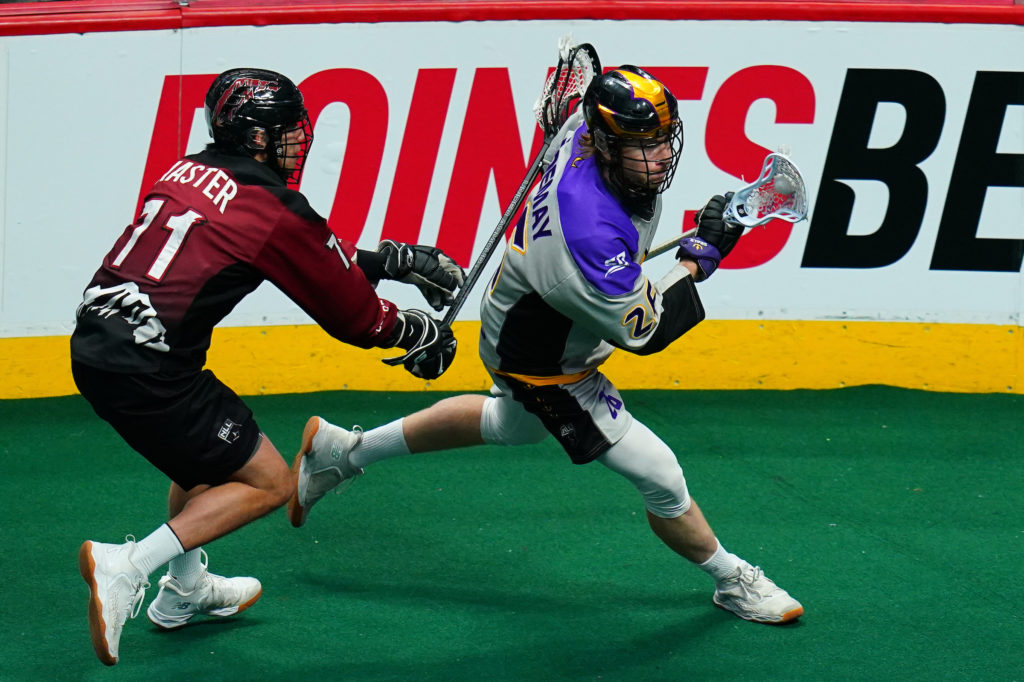 San Diego Seals vs Colorado Mammoth | Game Highlights - NLL