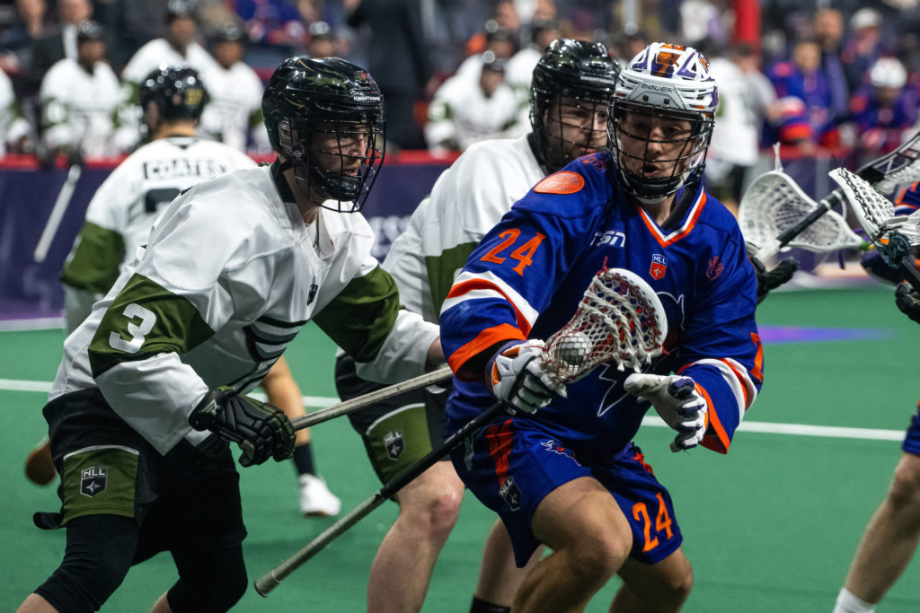 Rochester Knighthawks vs Halifax Thunderbirds | Game Highlights - NLL