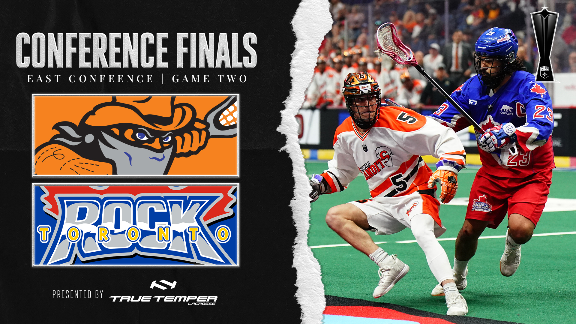 Buffalo Bandits vs Toronto Rock | Game Highlights - NLL