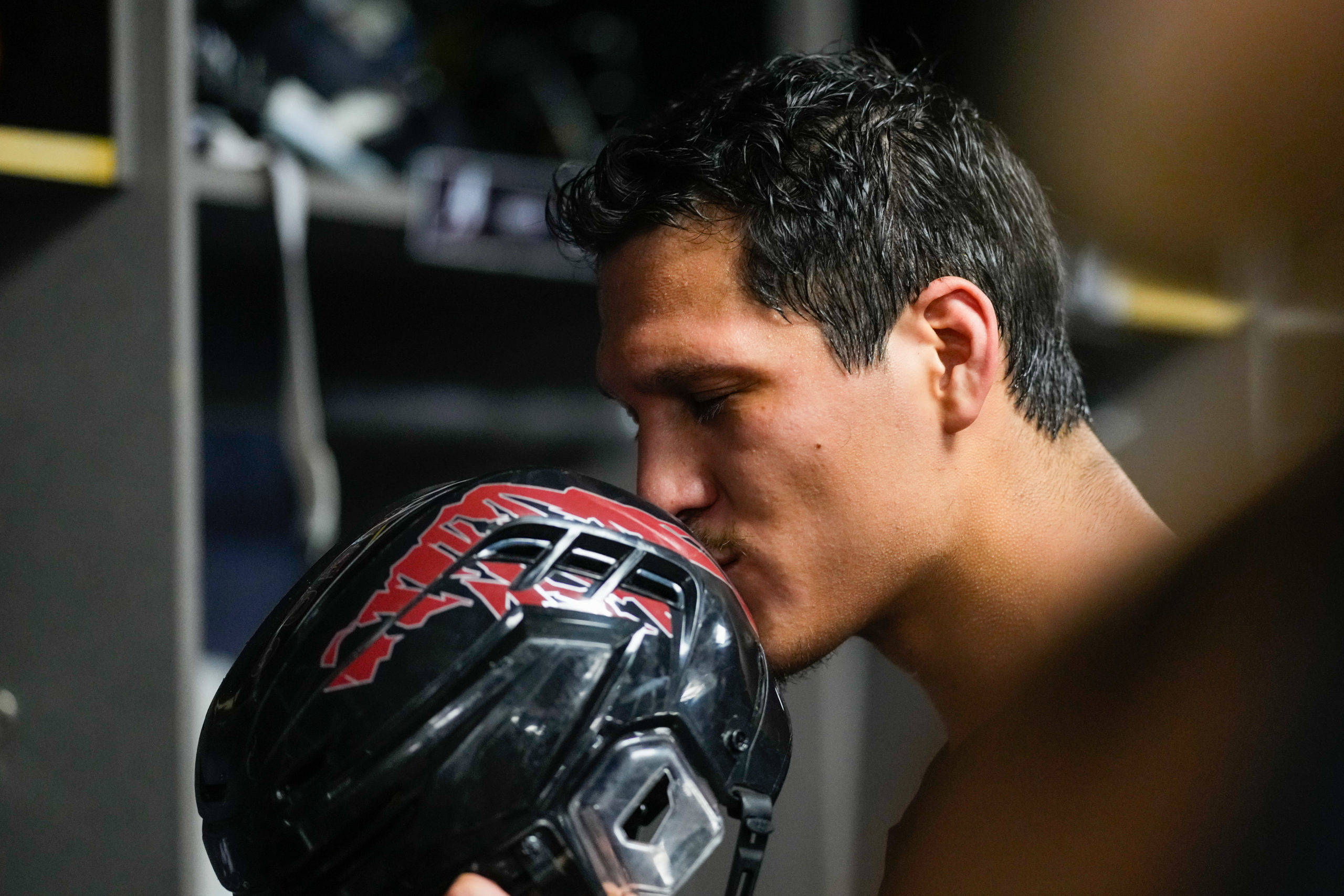 Zed Williams Wants Indigenous Kids To Fall In Love With Lacrosse - NLL