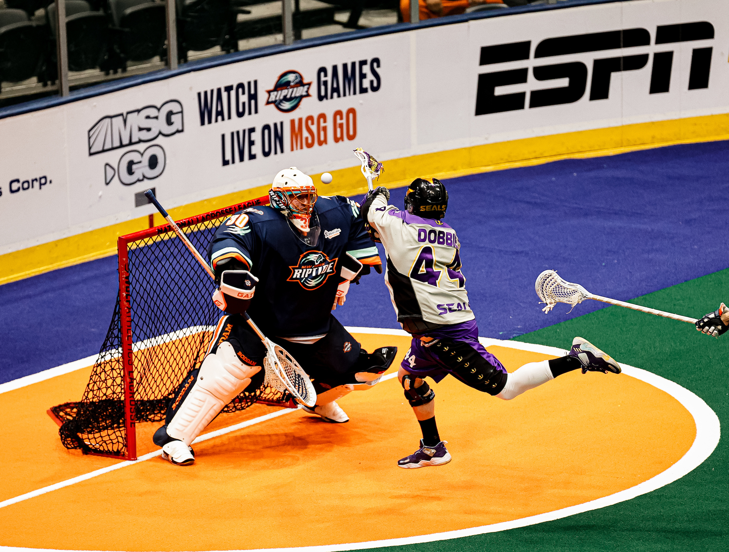 TOP PHOTOS | Week 1 - NLL