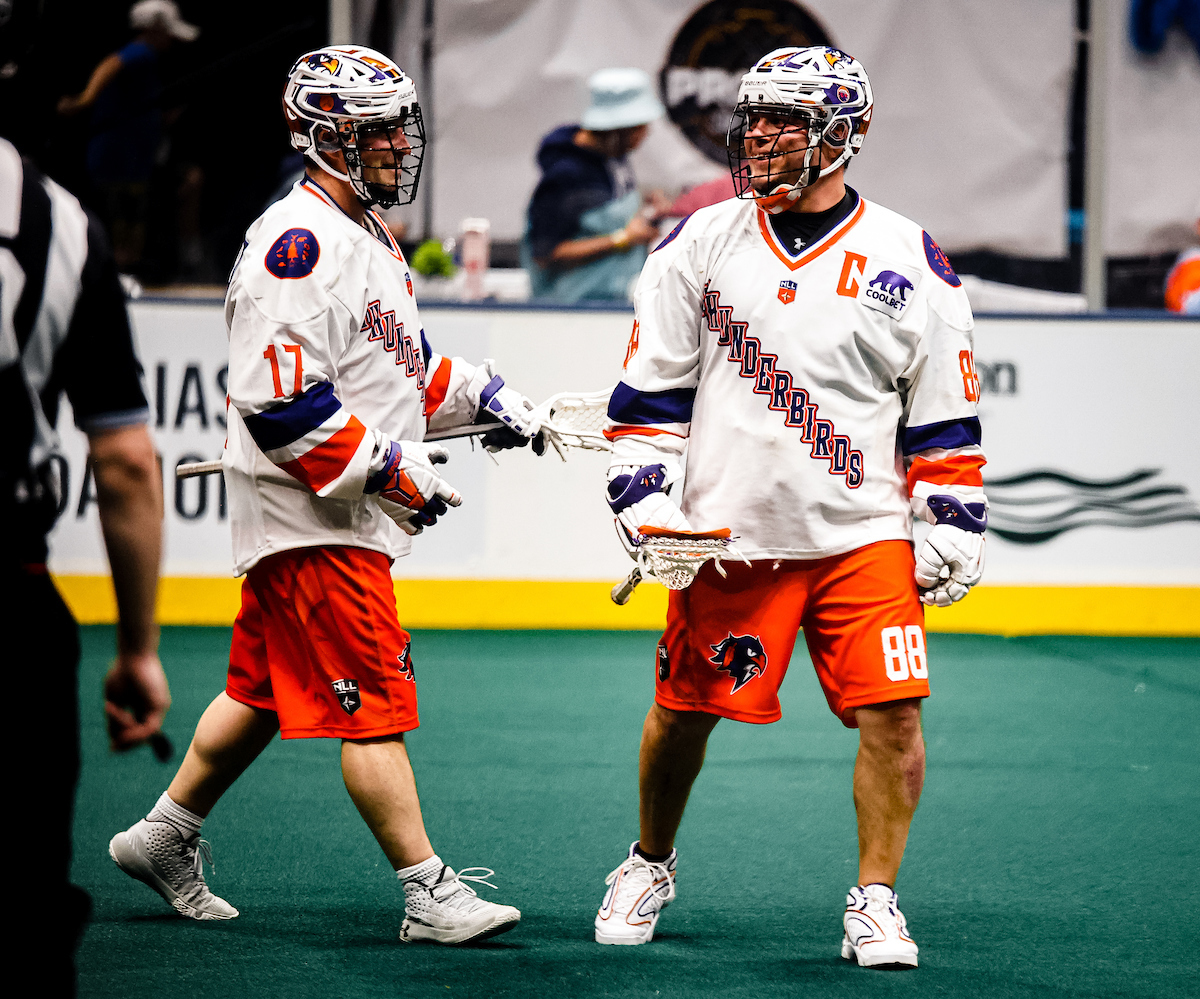 Week 5 Power Rankings - NLL