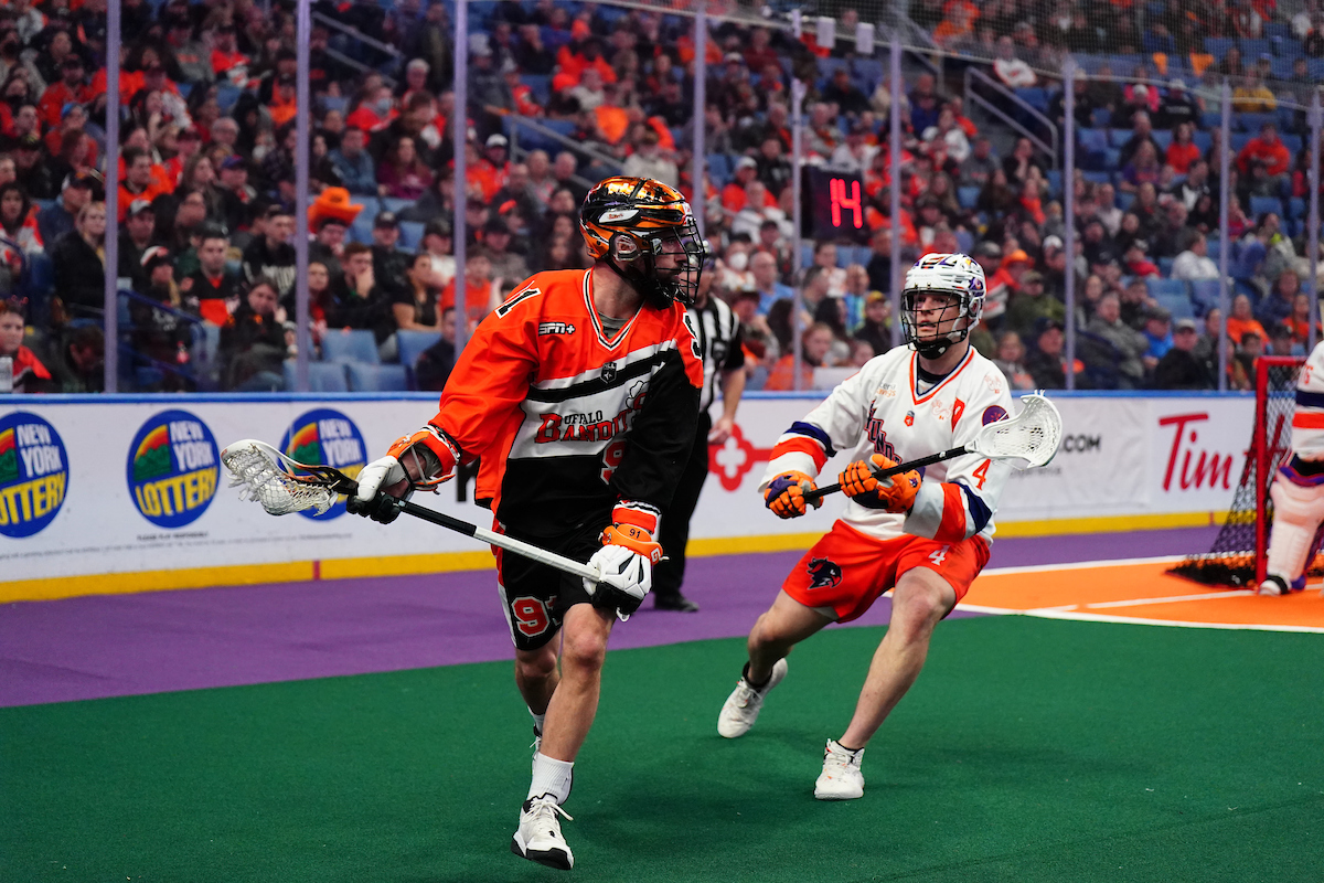 What to Expect: Week 5 - NLL