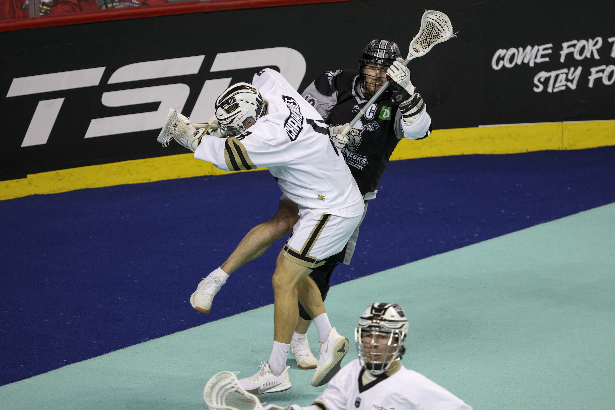 Game of the Week on TSN Preview: CGY at VAN - NLL