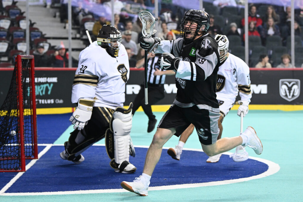 Game Highlights | Vancouver Warriors vs Calgary Roughnecks - NLL Game Highlights | Vancouver Warriors vs Calgary Roughnecks - NLL