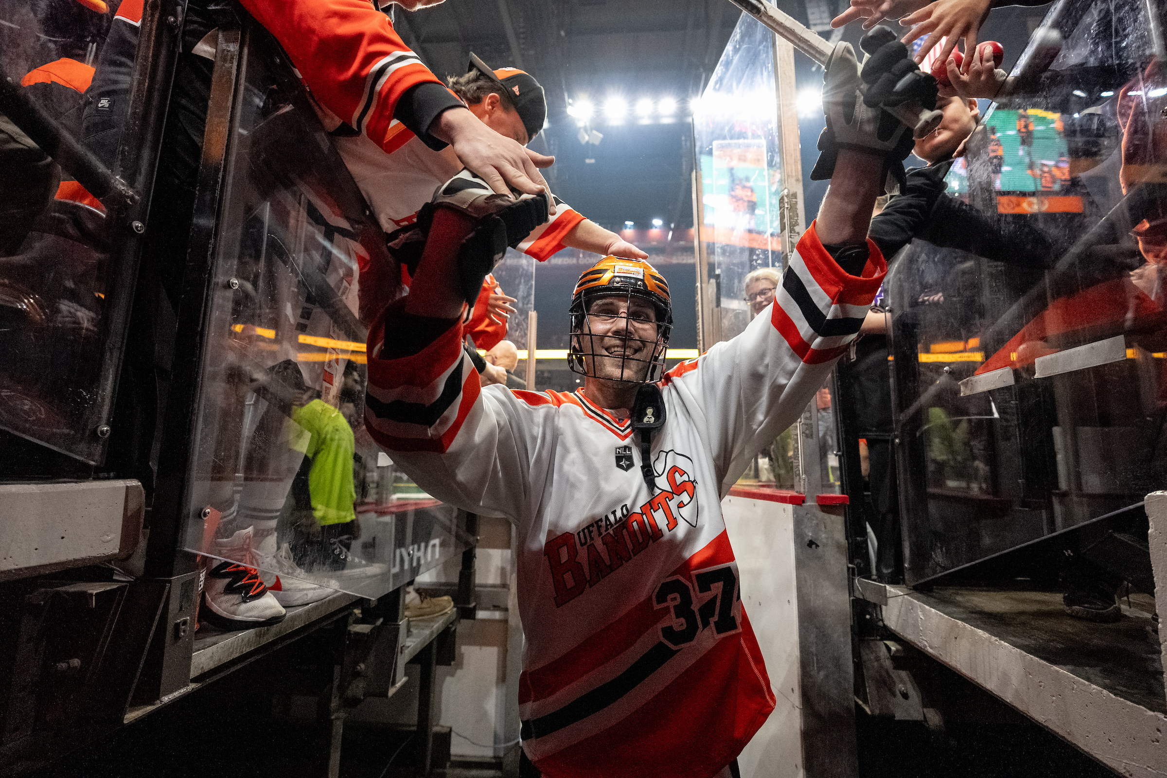TOP PHOTOS | Week 3 - NLL