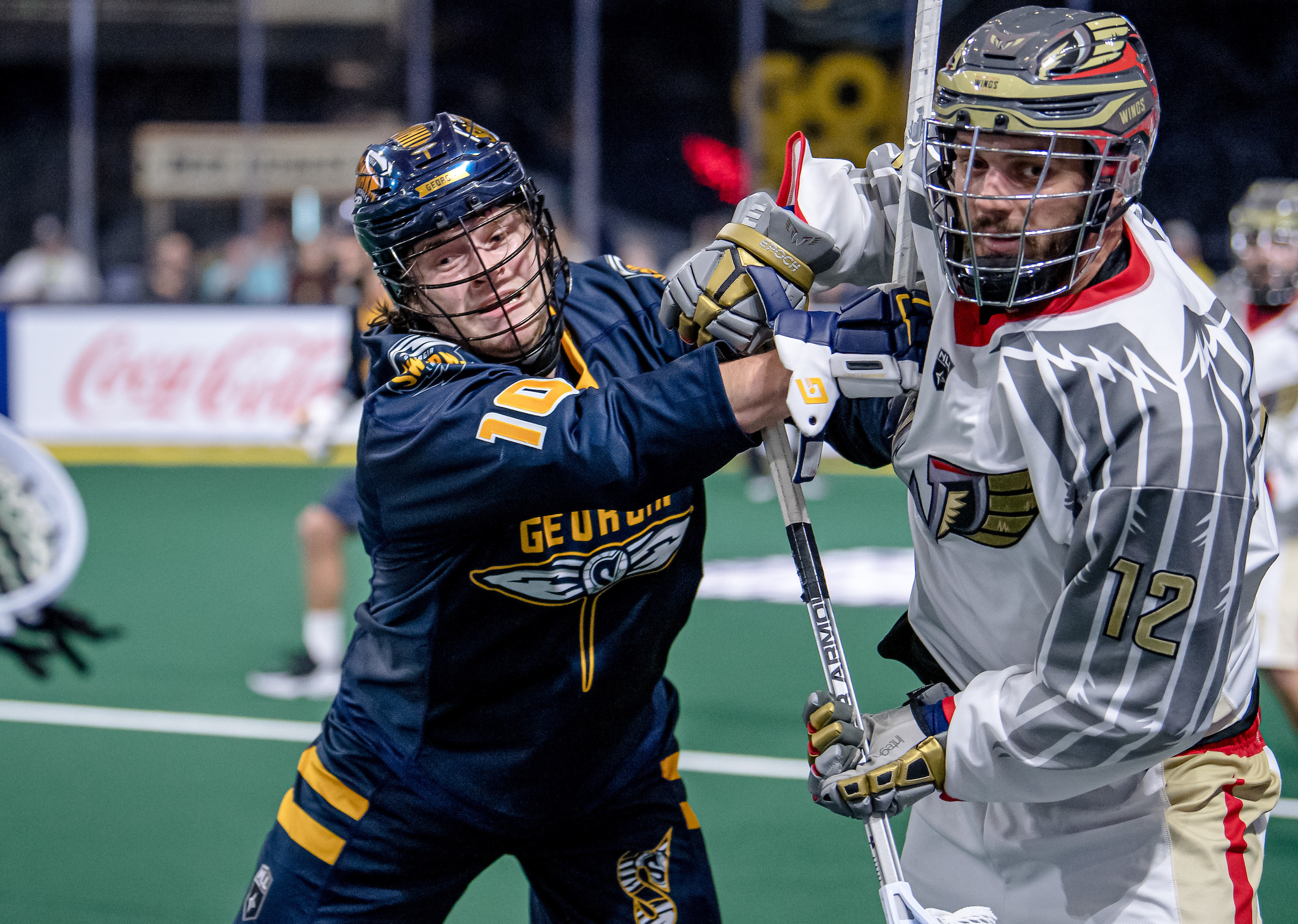 TOP PHOTOS | Week 3 - NLL