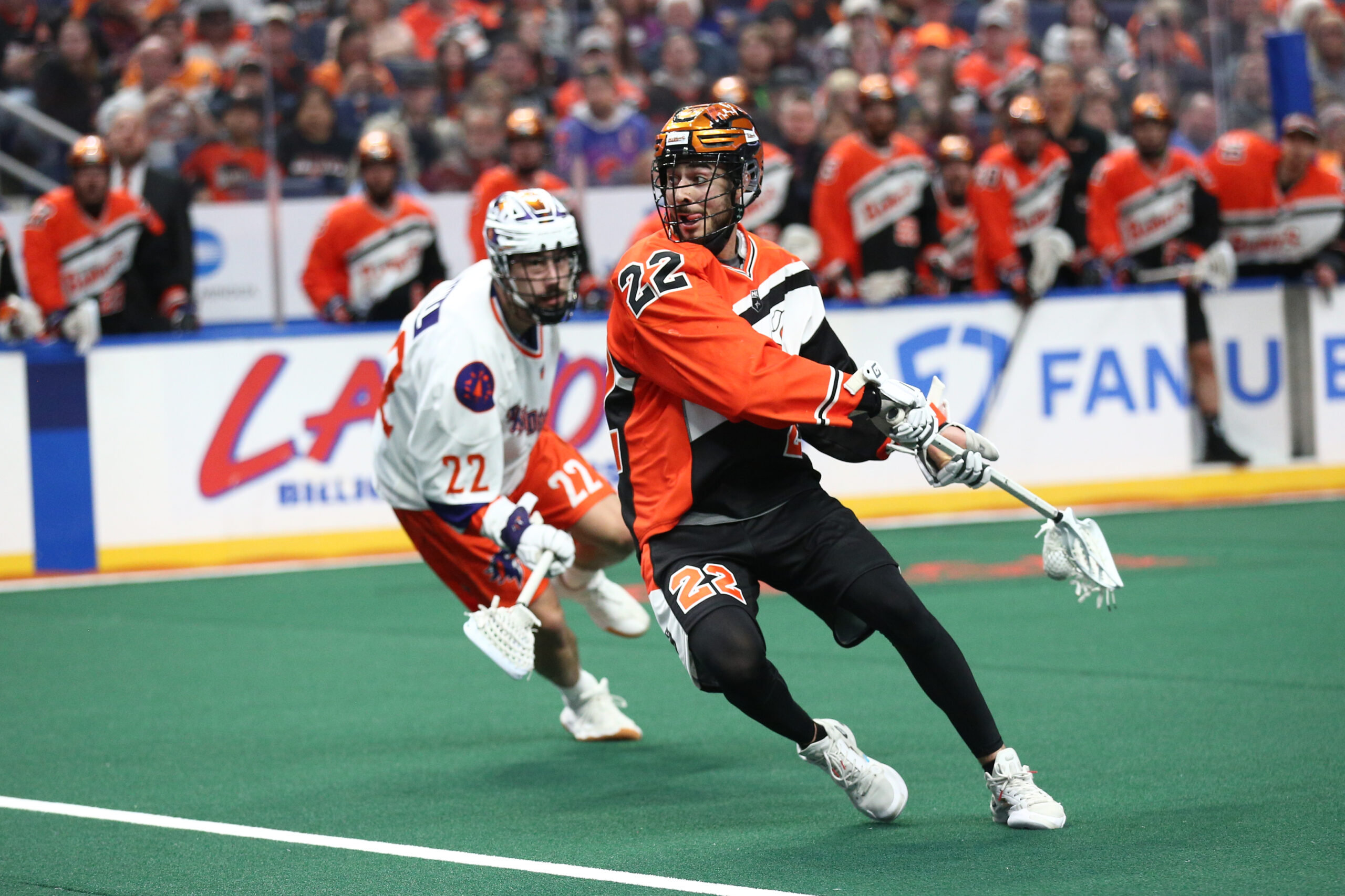 HIGHLIGHTS | Halifax Thunderbirds vs. Buffalo Bandits - NLL HIGHLIGHTS | Halifax Thunderbirds vs. Buffalo Bandits - NLL