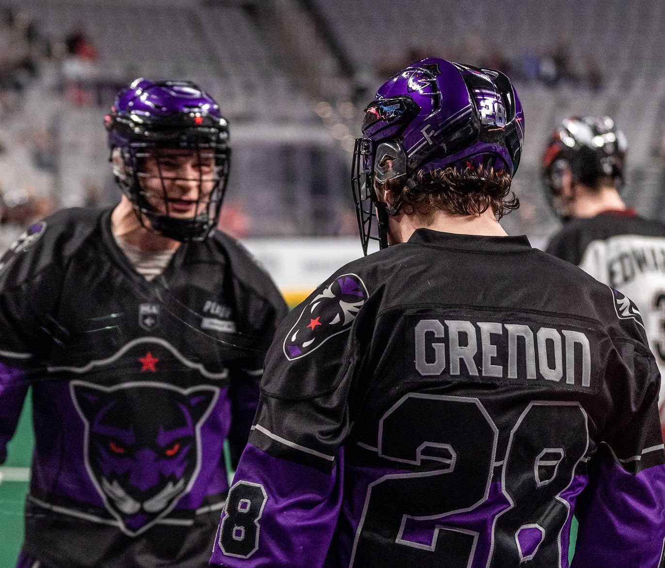HIGHLIGHTS | Colorado Mammoth vs. Panther City Lacrosse Club - NLL