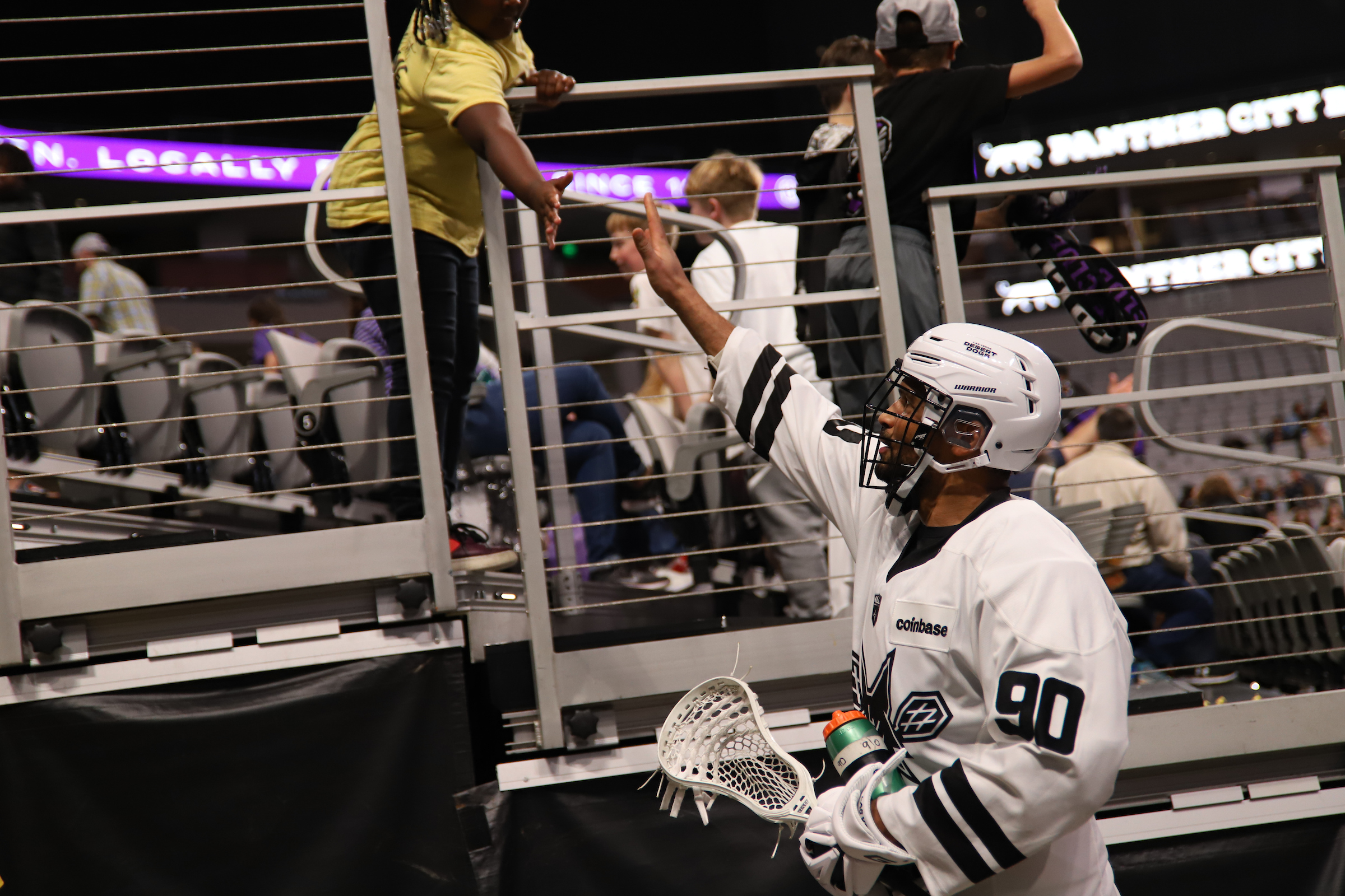 TOP PHOTOS | Week 2 - NLL