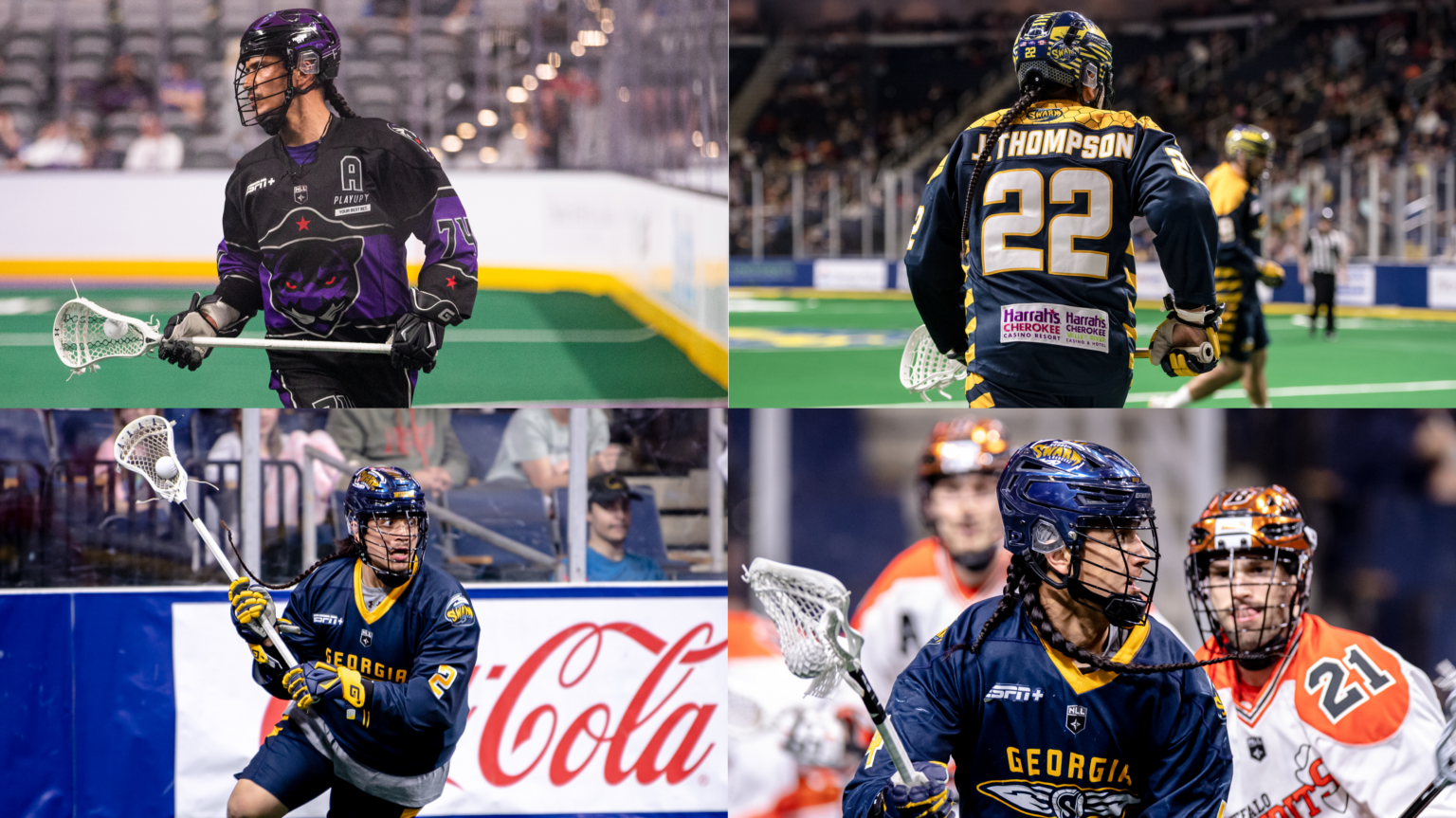 Lax101: Meet the Thompson's - NLL