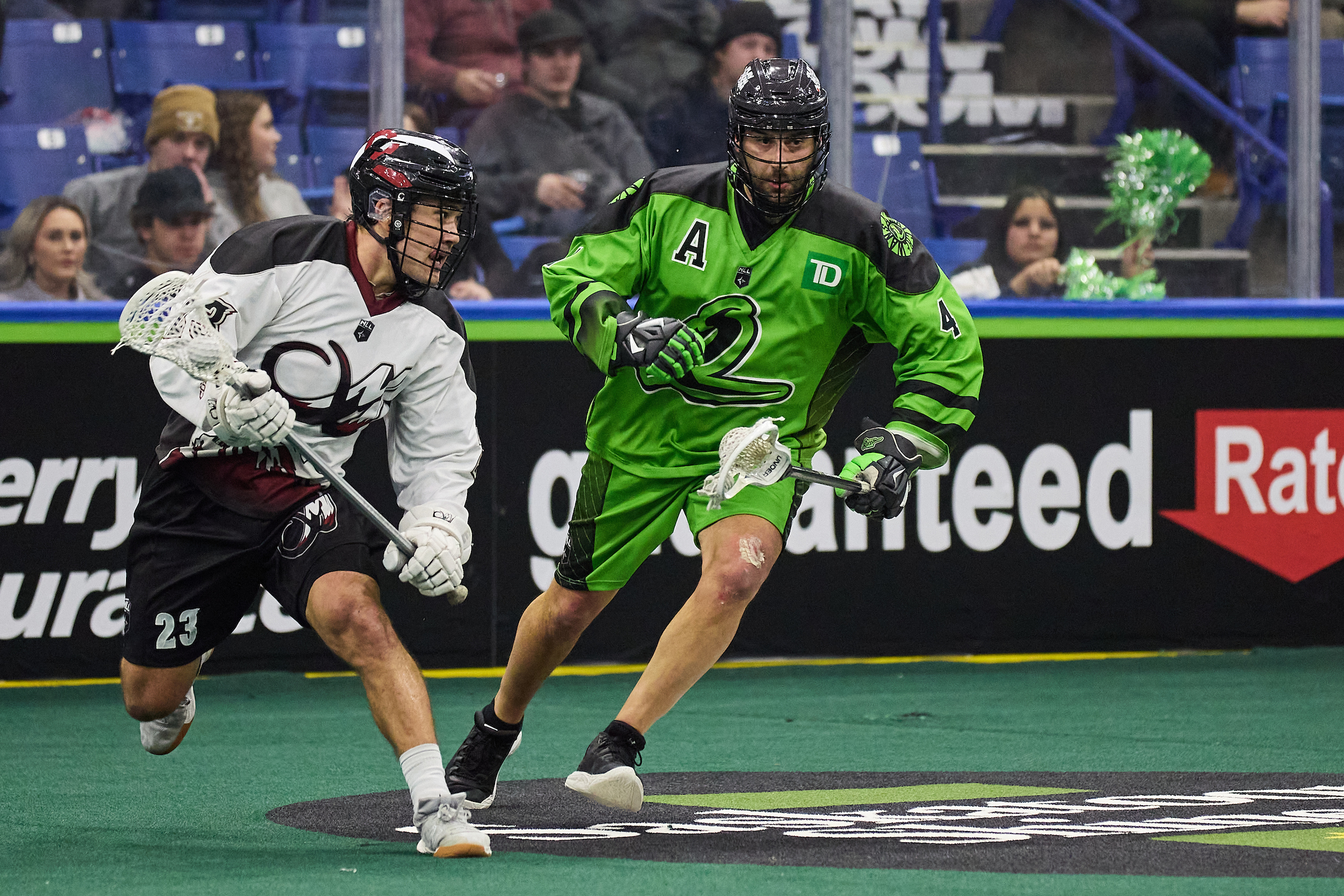 TOP PHOTOS | Week 1 - NLL