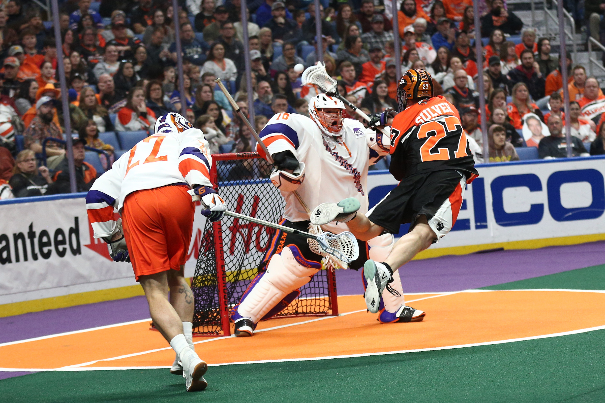 TOP PHOTOS | Week 5 - NLL
