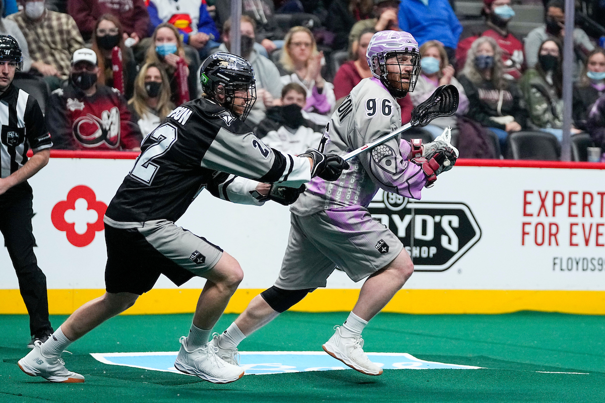 What to Expect: Week 6 - NLL