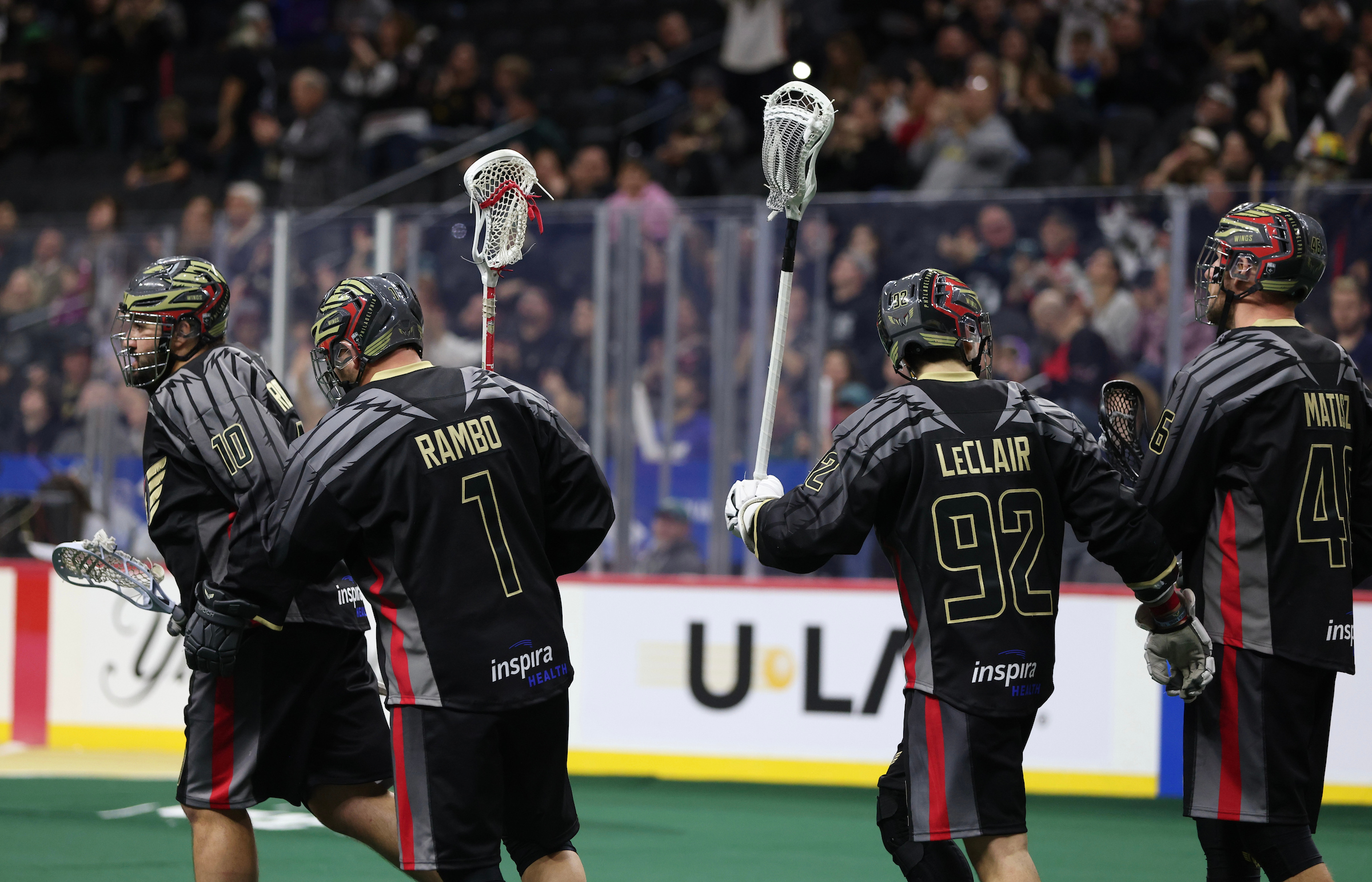 The Philadelphia Wings Need To Simplify, Then Trust The Process - NLL