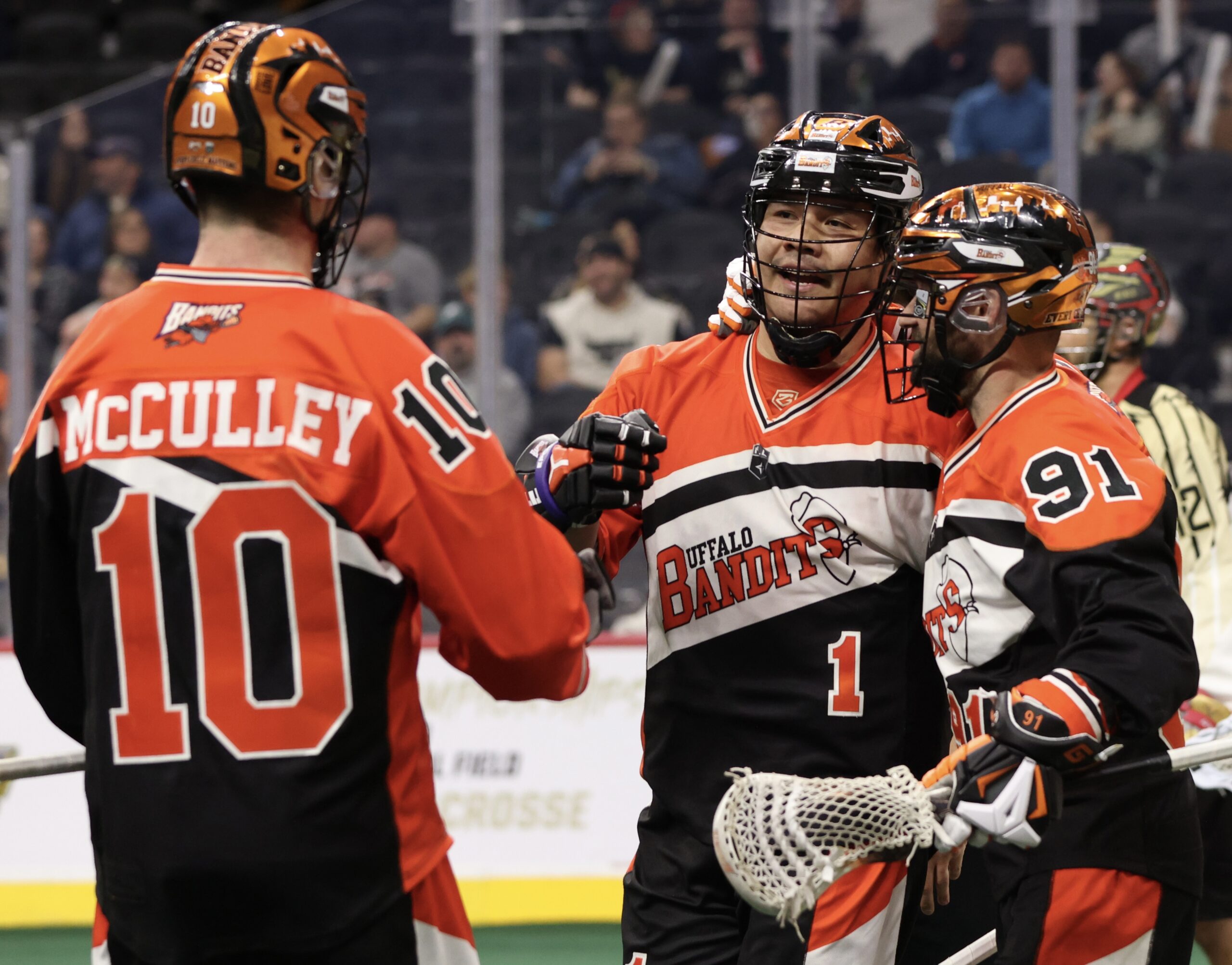 HIGHLIGHTS | Buffalo Bandits vs Philadelphia Wings - NLL