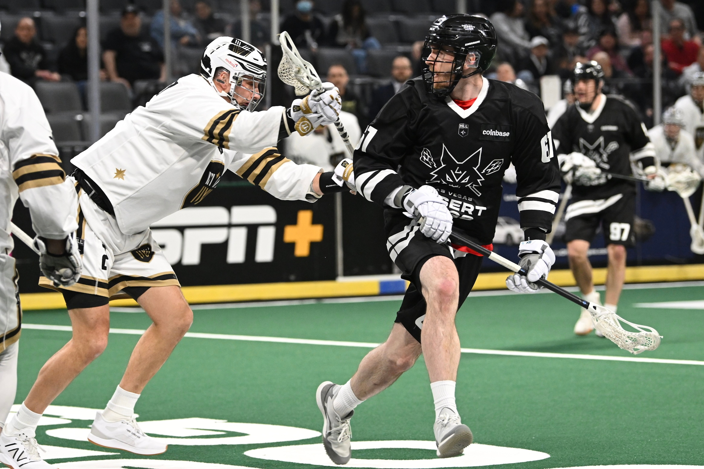 HIGHLIGHTS | Vancouver Warriors vs Las Vegas Desert Dogs - NLL