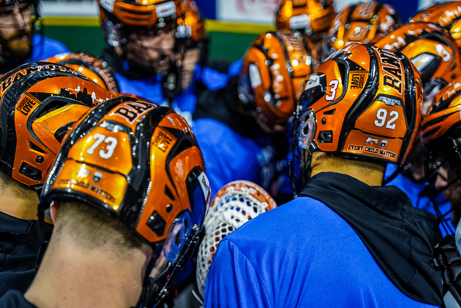 Week 7 Power Rankings - NLL