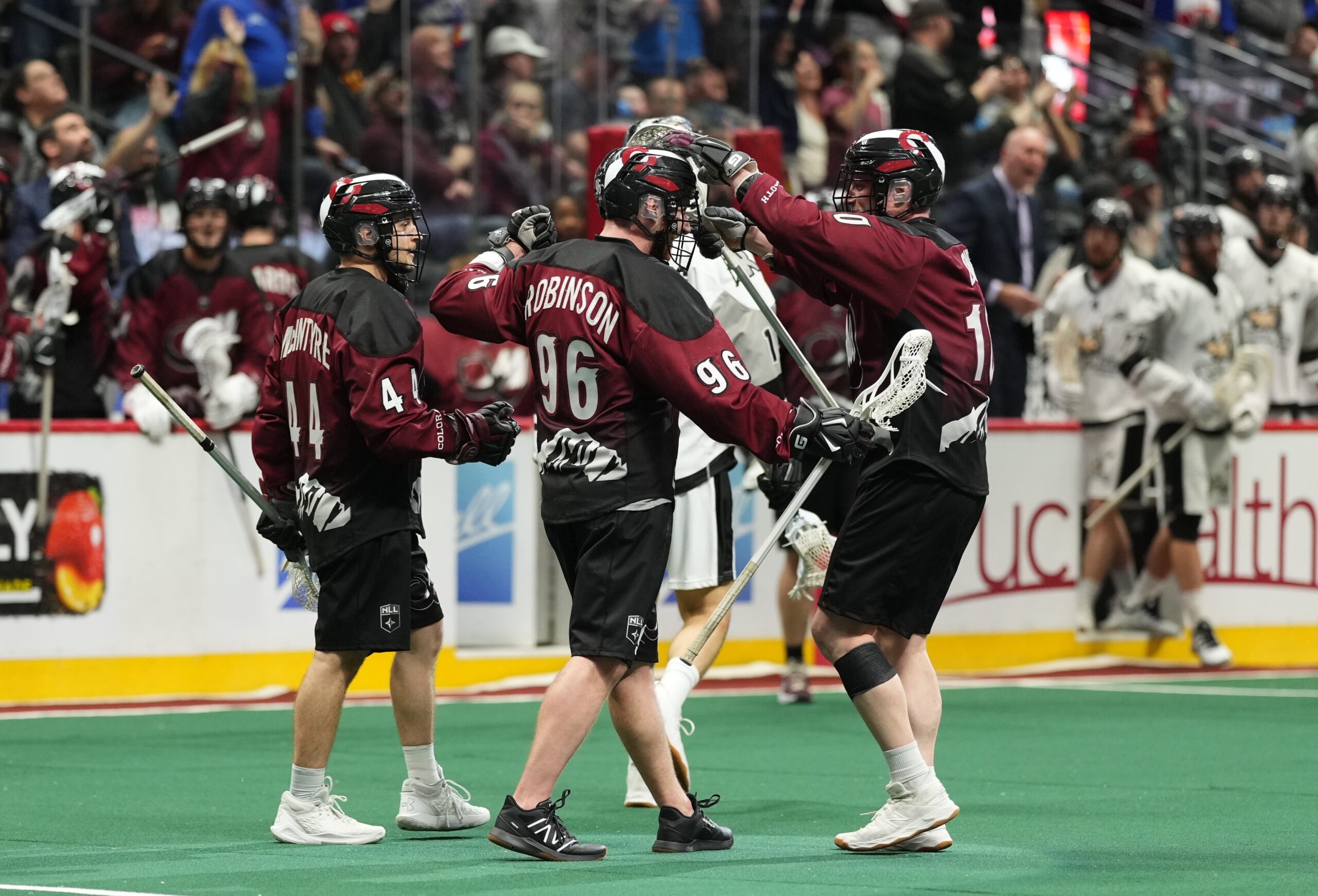 HIGHLIGHTS | Calgary Roughnecks vs. Colorado Mammoth - NLL