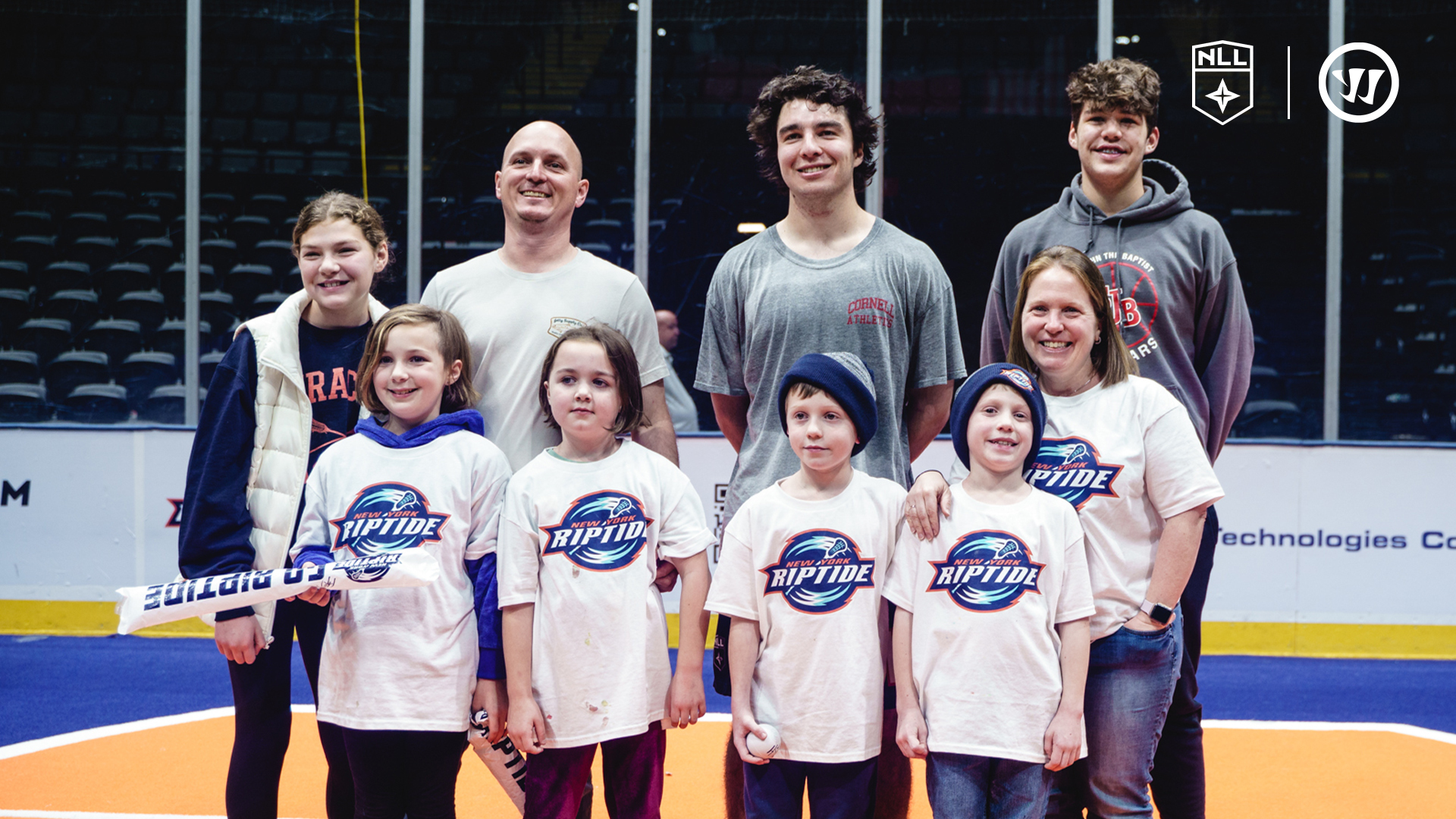 Jeff Teat’s ‘Warriors’ Set to Grow Fandom on Long Island - NLL