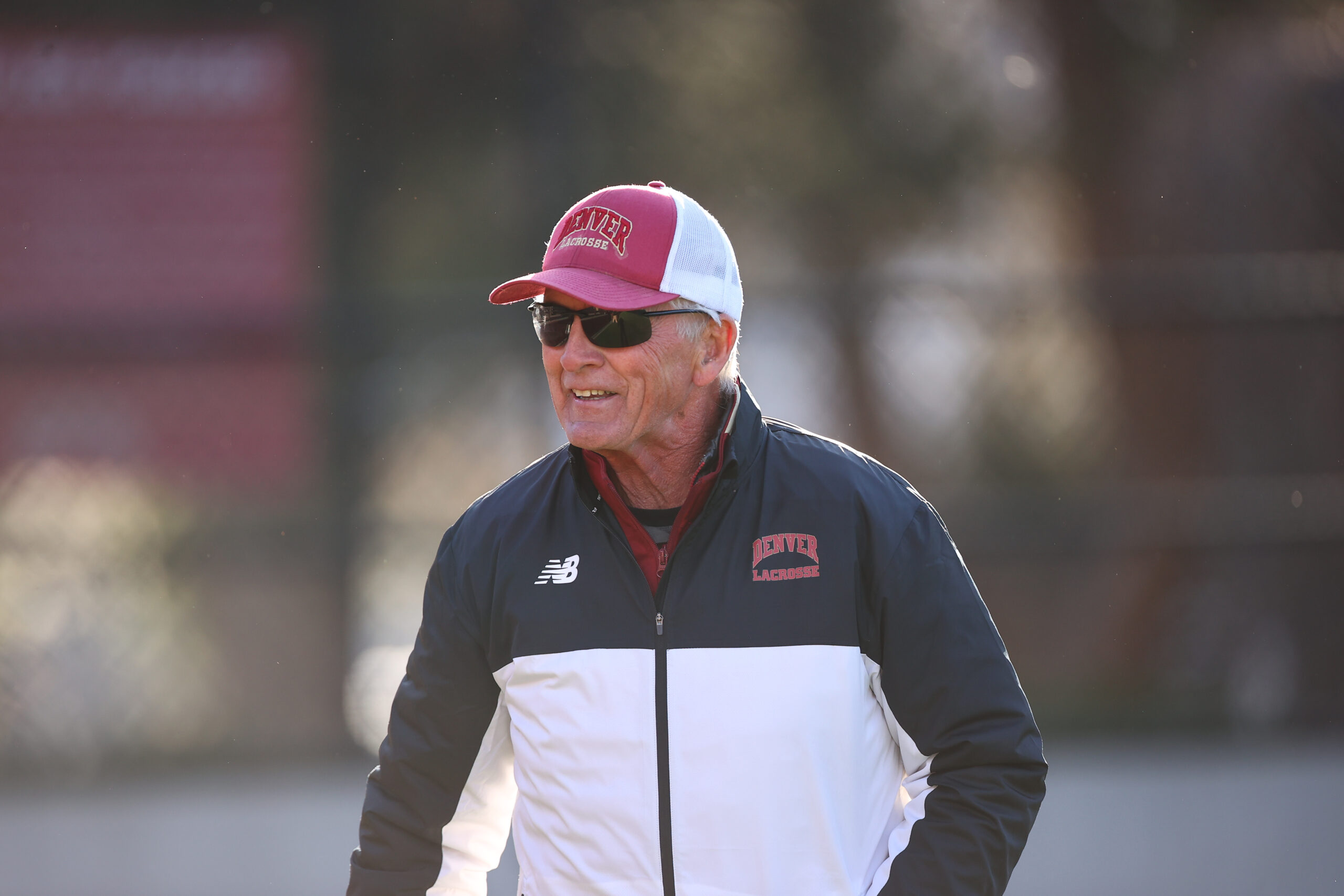 Legendary Lacrosse Coach Tierney's Legacy Strung Tightly to NLL - NLL