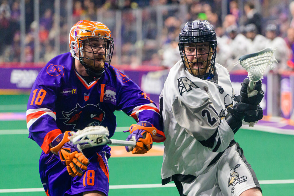 HIGHLIGHTS | Calgary Roughnecks vs Halifax Thunderbirds - NLL