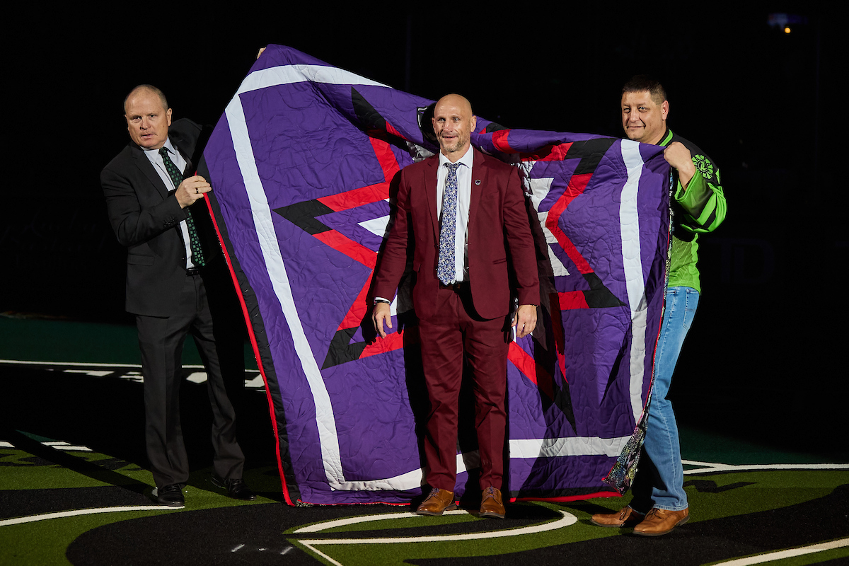 Rush Continue to Honor Indigenous Tradition With New Ceremony this ...