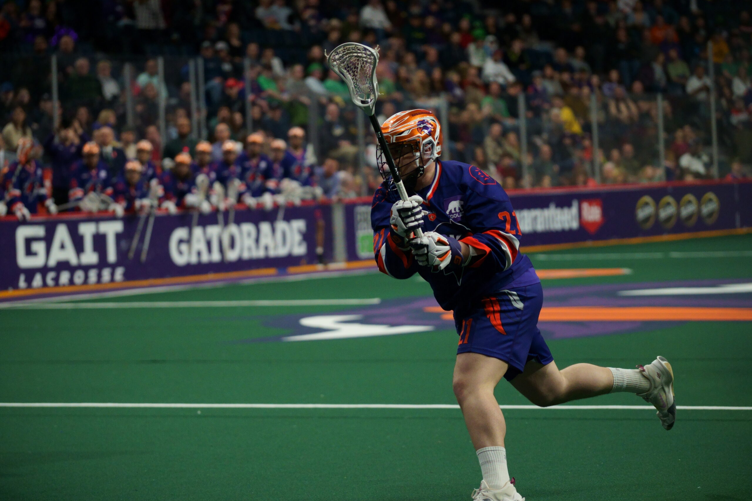 HIGHLIGHTS | Toronto Rock vs Halifax Thunderbirds - NLL