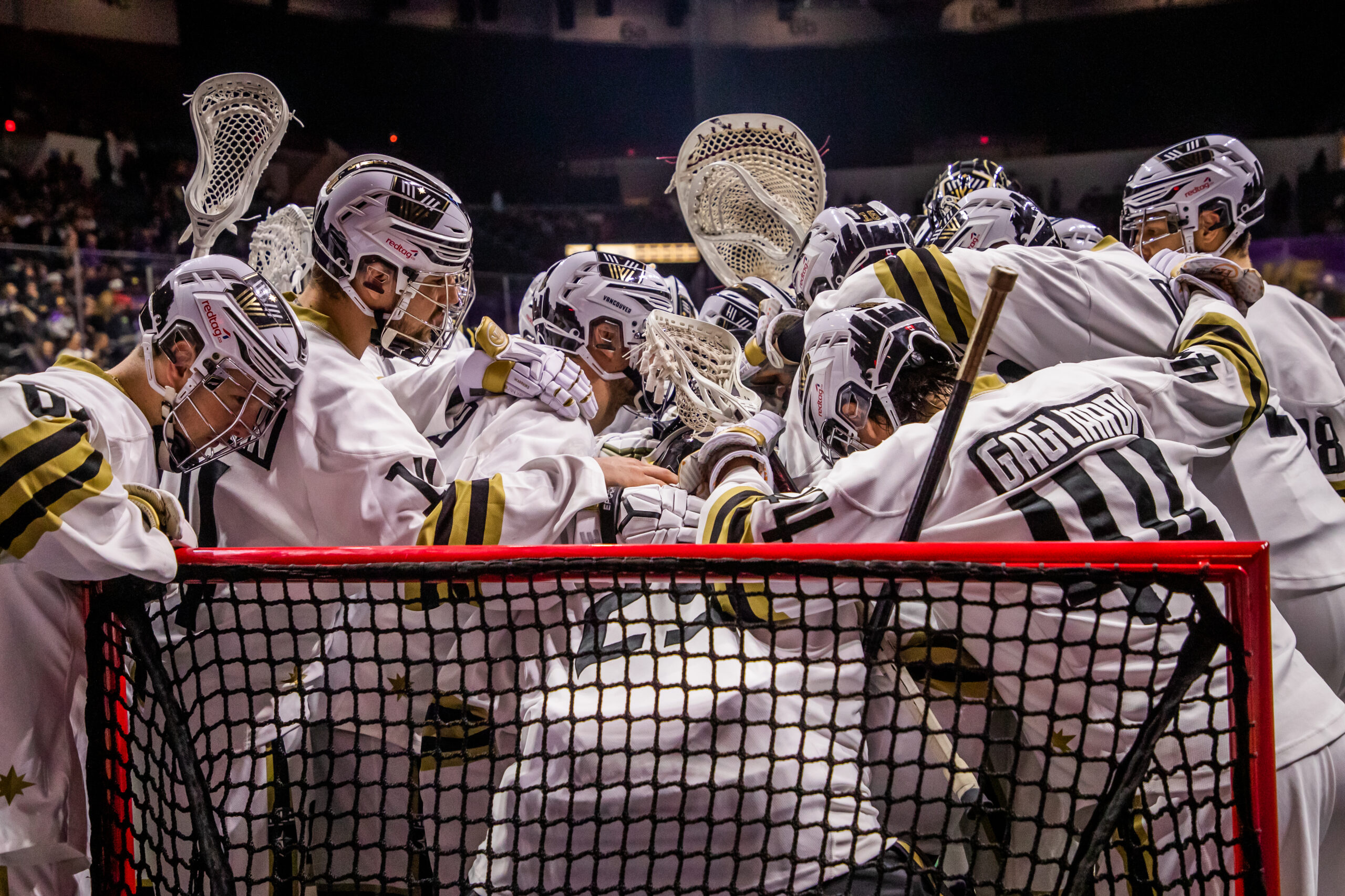 HIGHLIGHTS | Vancouver Warriors vs Las Vegas Desert Dogs - NLL