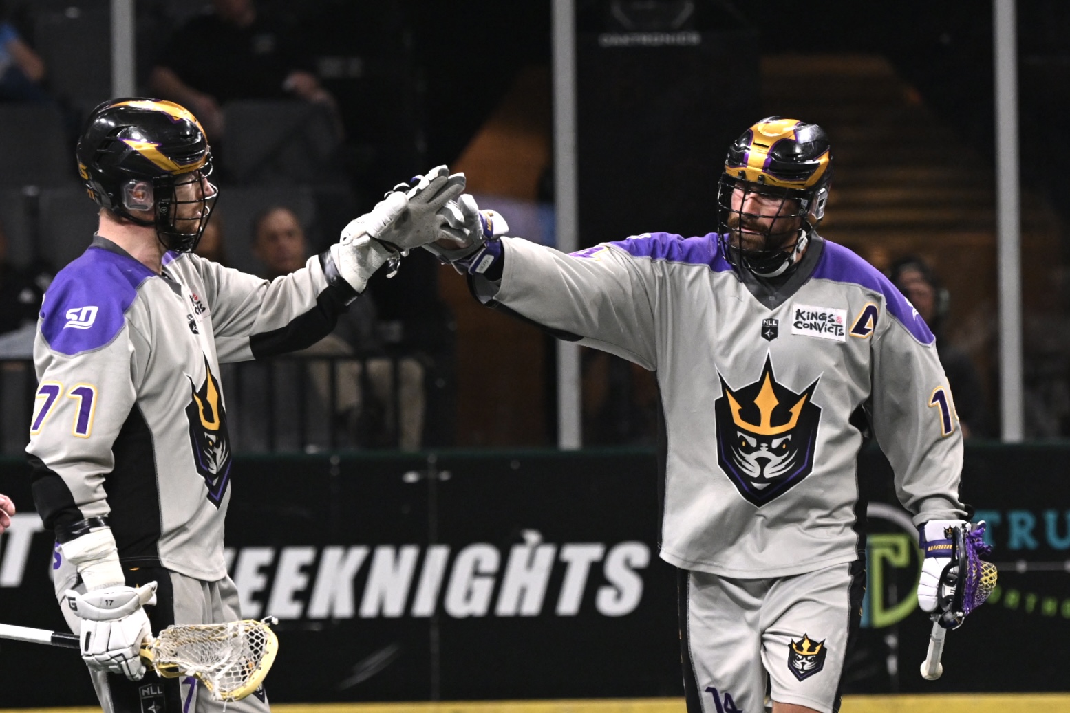 HIGHLIGHTS | San Diego Seals vs Las Vegas Desert Dogs - NLL