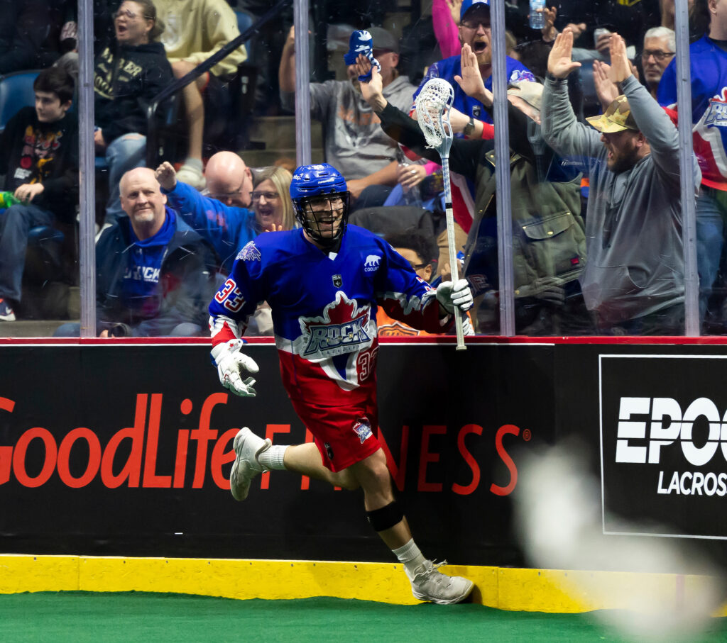 Week 19 Power Rankings - NLL