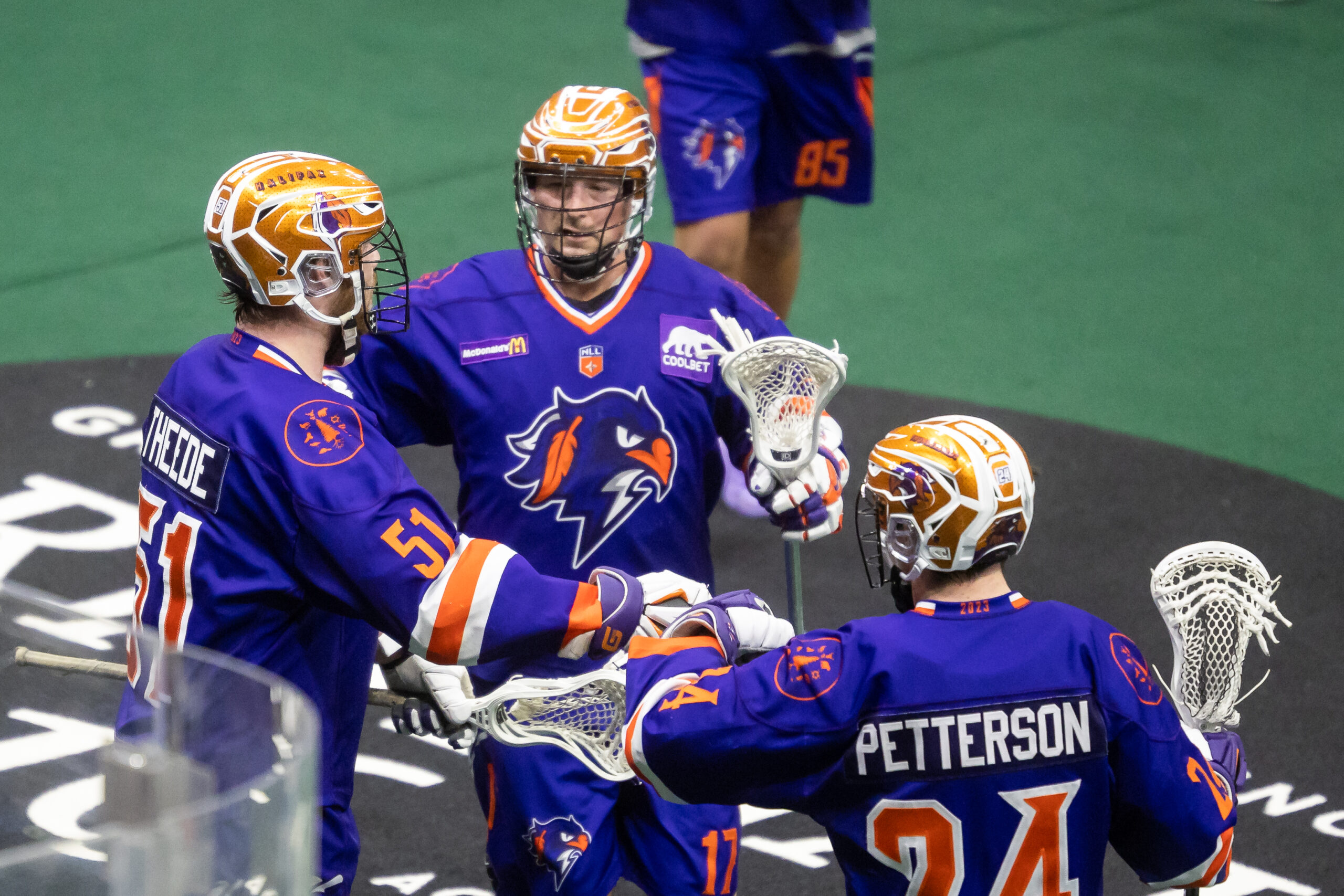 HIGHLIGHTS | Halifax Thunderbirds vs Saskatchewan Rush - NLL HIGHLIGHTS | Halifax Thunderbirds vs Saskatchewan Rush - NLL