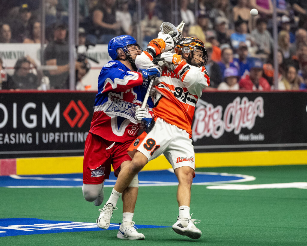 5 INTERESTING MATCHUPS TO LOOK FORWARD TO THIS SEASON - NLL