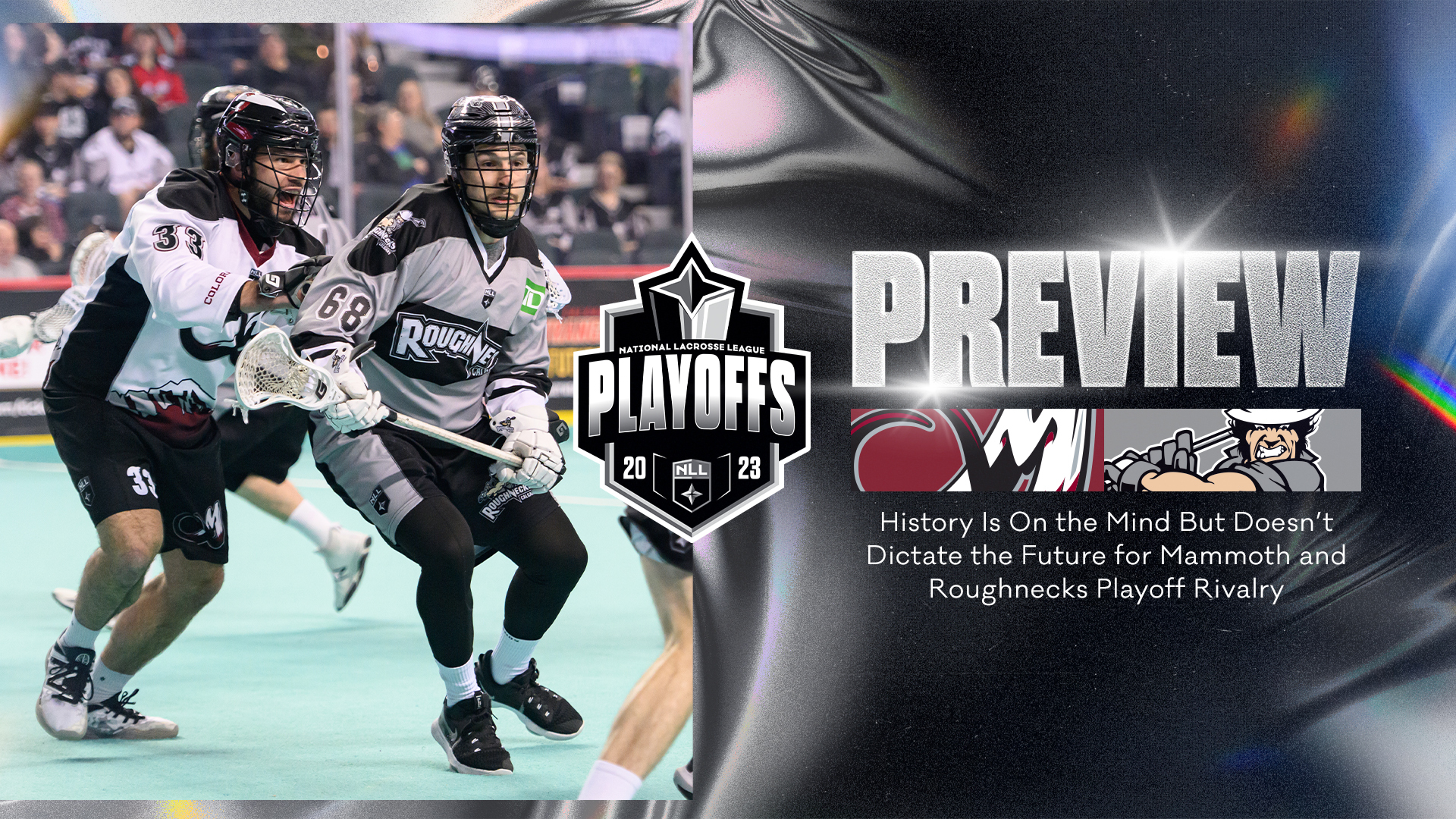 History Is On the Mind But Doesn't Dictate the Future for Mammoth and ...