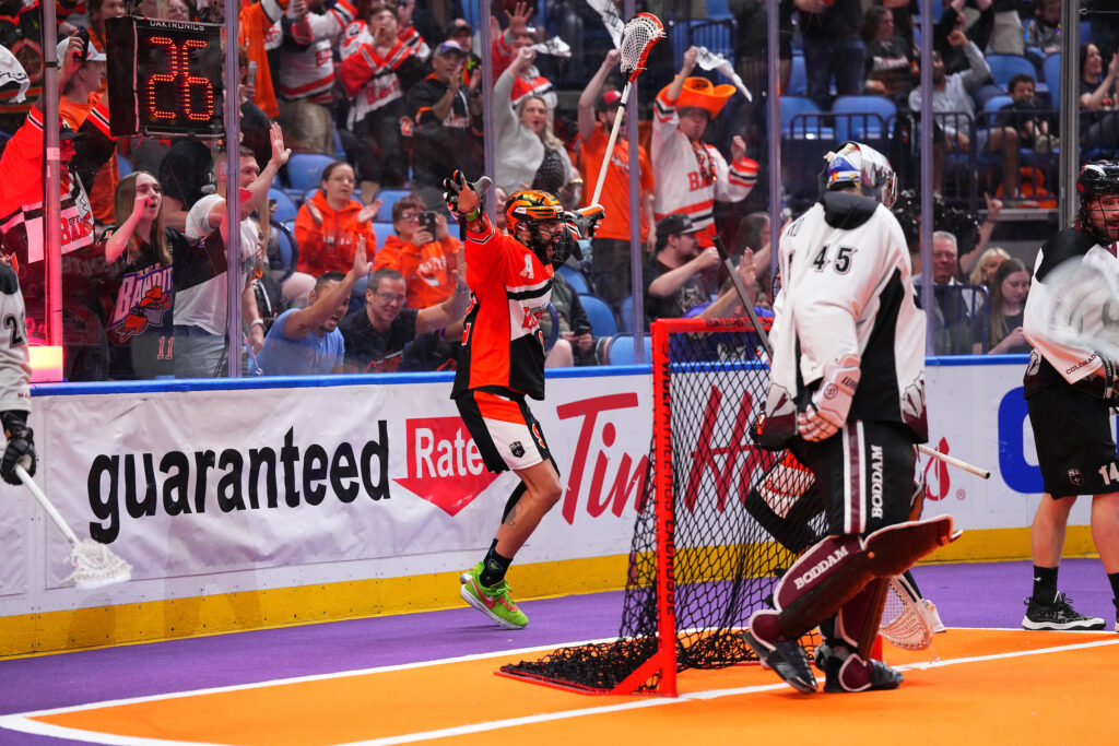 HIGHLIGHTS | Colorado Mammoth vs Buffalo Bandits - NLL Finals Game 1 - NLL