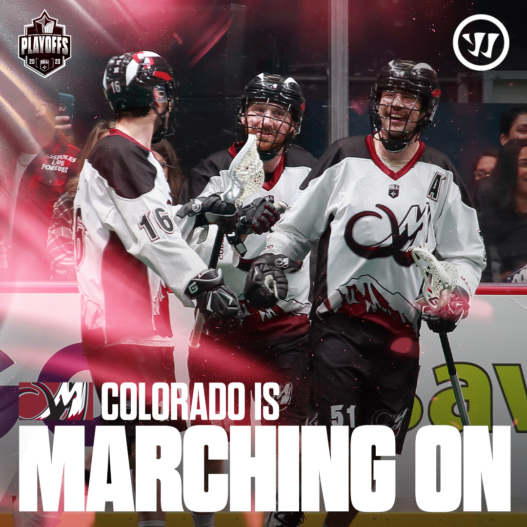 Highlights | Colorado Mammoth vs San Diego Seals - NLL