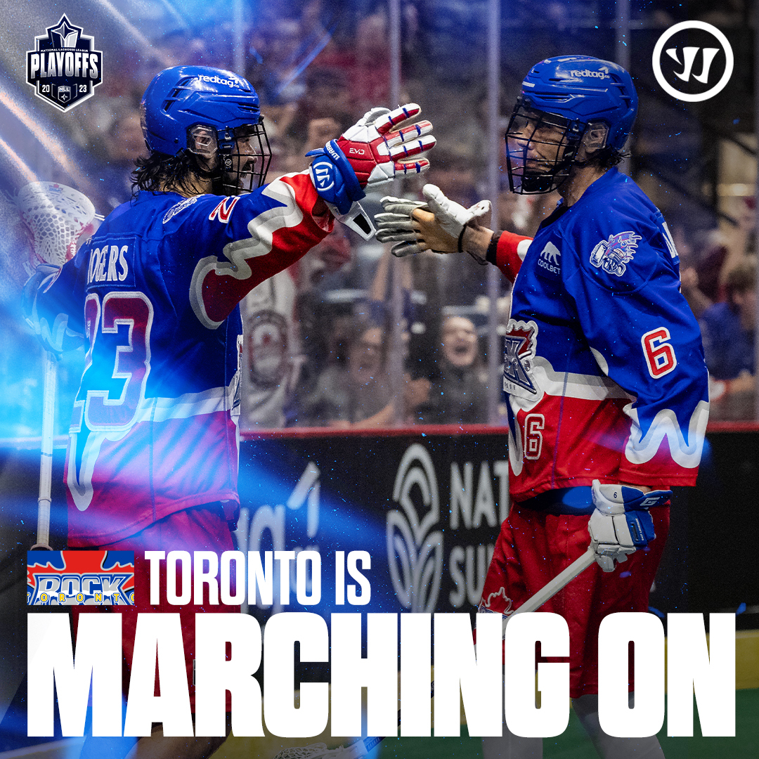 Highlights | Halifax Thunderbirds vs. Toronto Rock - NLL