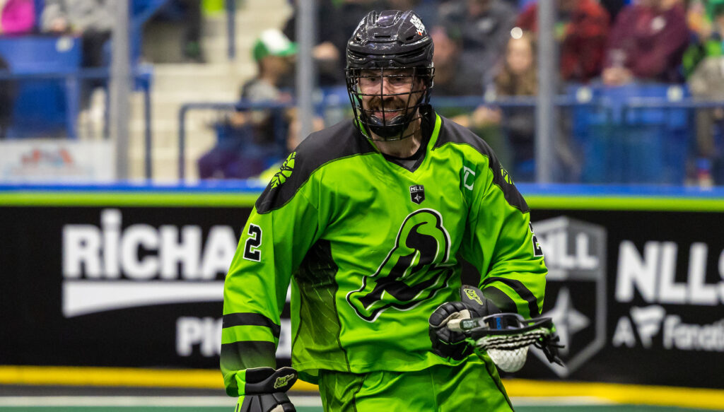 FREE AGENCY PRIMER - NLL