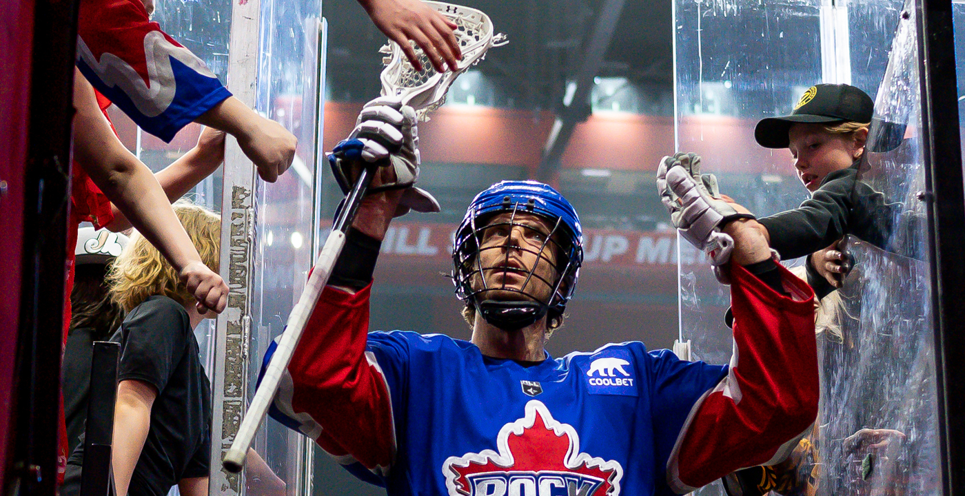 DAN DAWSON: FROM EVERYMAN TO SUPERHERO - NLL