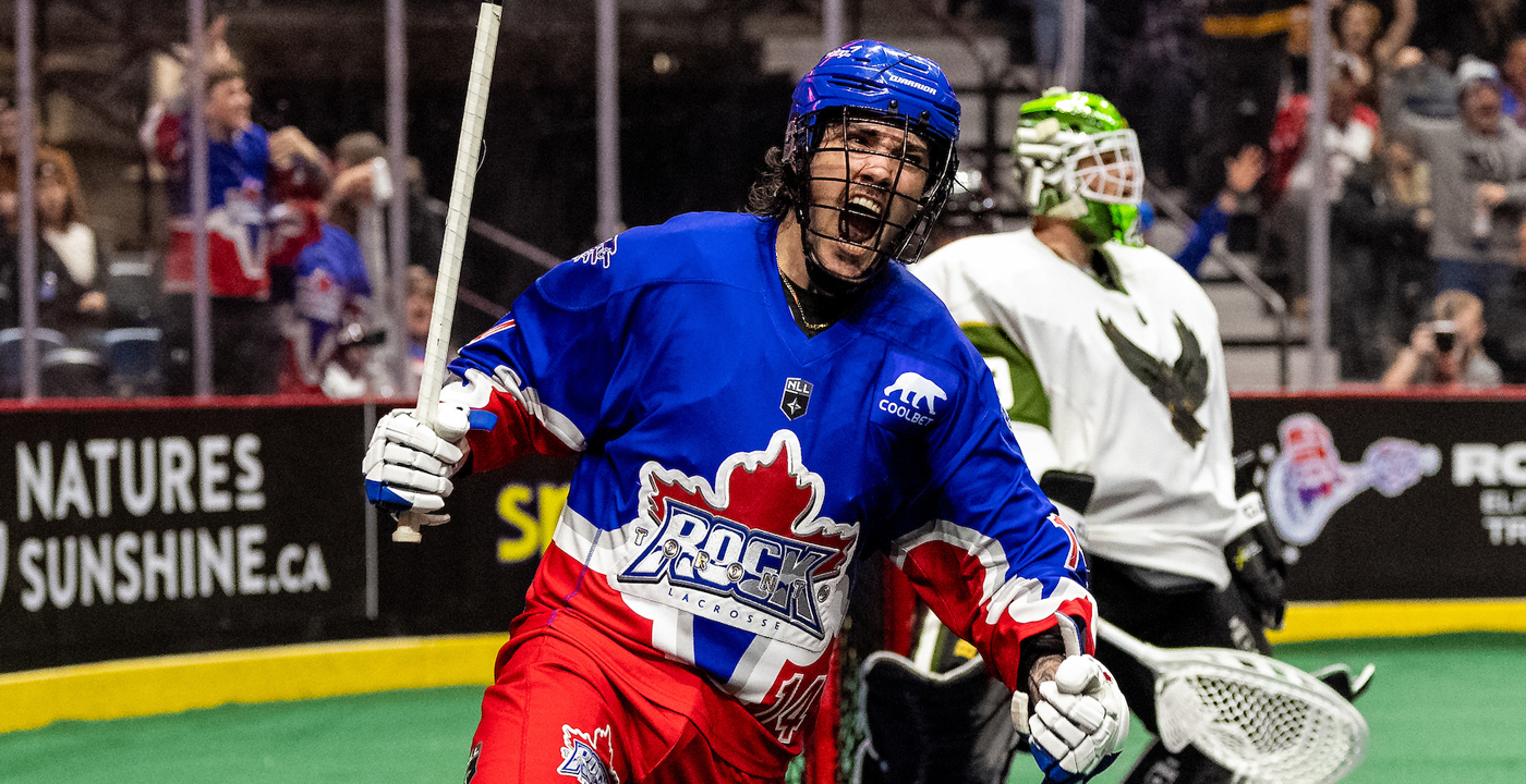 ROCK ENTER NEW SEASON AMONG SWIRLING WINDS OF CHANGE - NLL