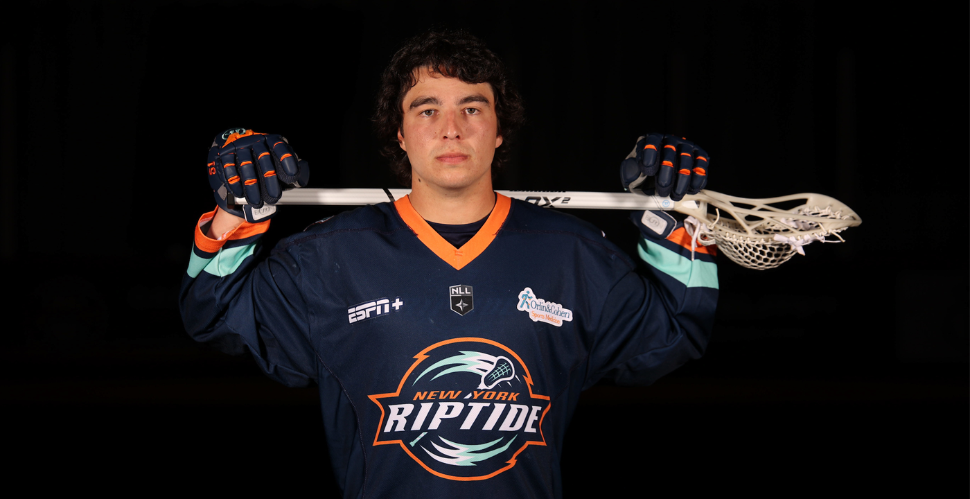 JEFF TEAT READY TO TAKE NEXT STEP IN HIS CAREER - NLL