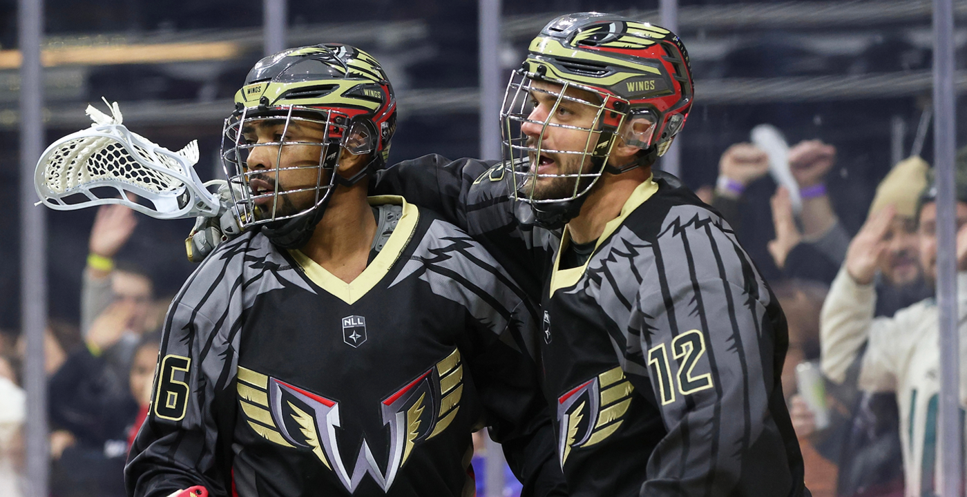 TRAINING CAMP REPORT: PHILADELPHIA WINGS - NLL