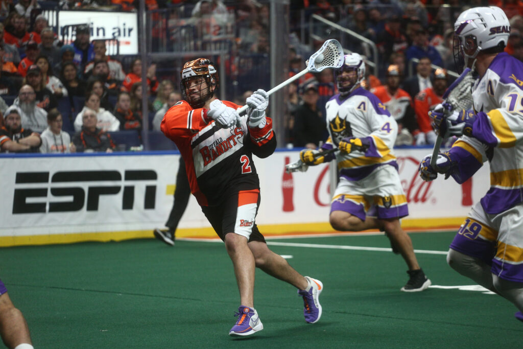 San Diego Seals vs Buffalo Bandits | Game Highlights - NLL