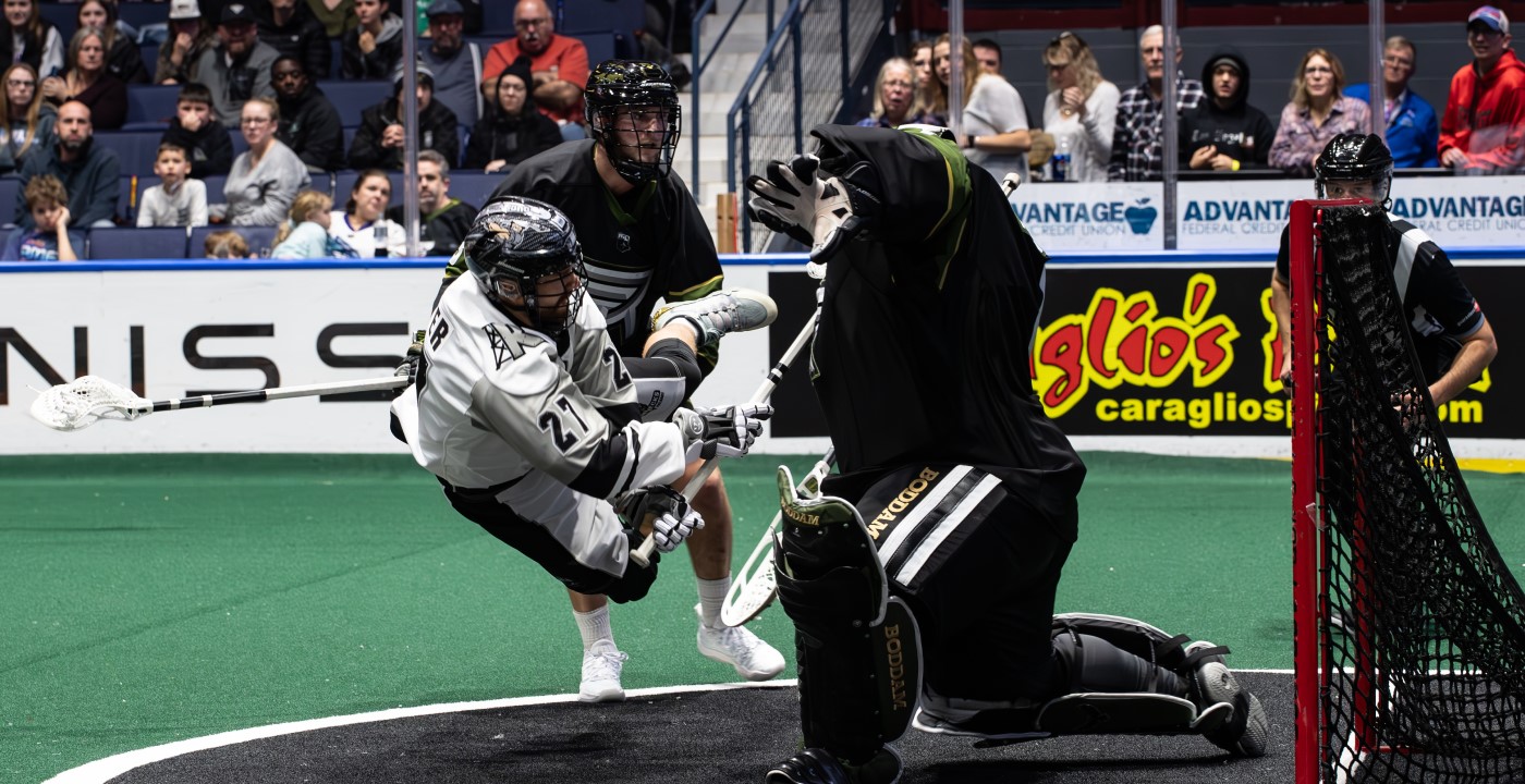 National Lacrosse League: Ten Things to Know For Week 2 - NLL
